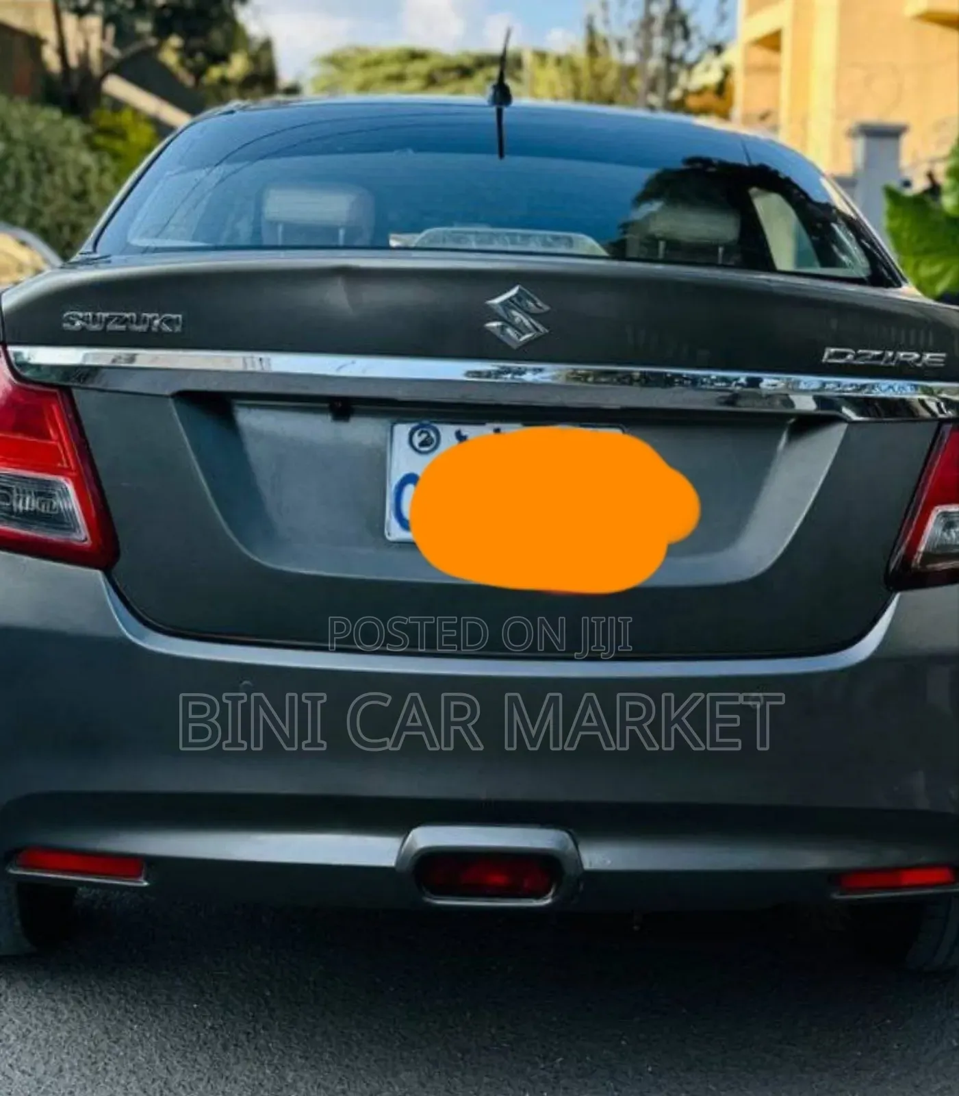 Suzuki Dzire 2022 Brown in Bole - Cars, Bini Tekle | Jiji.com.et