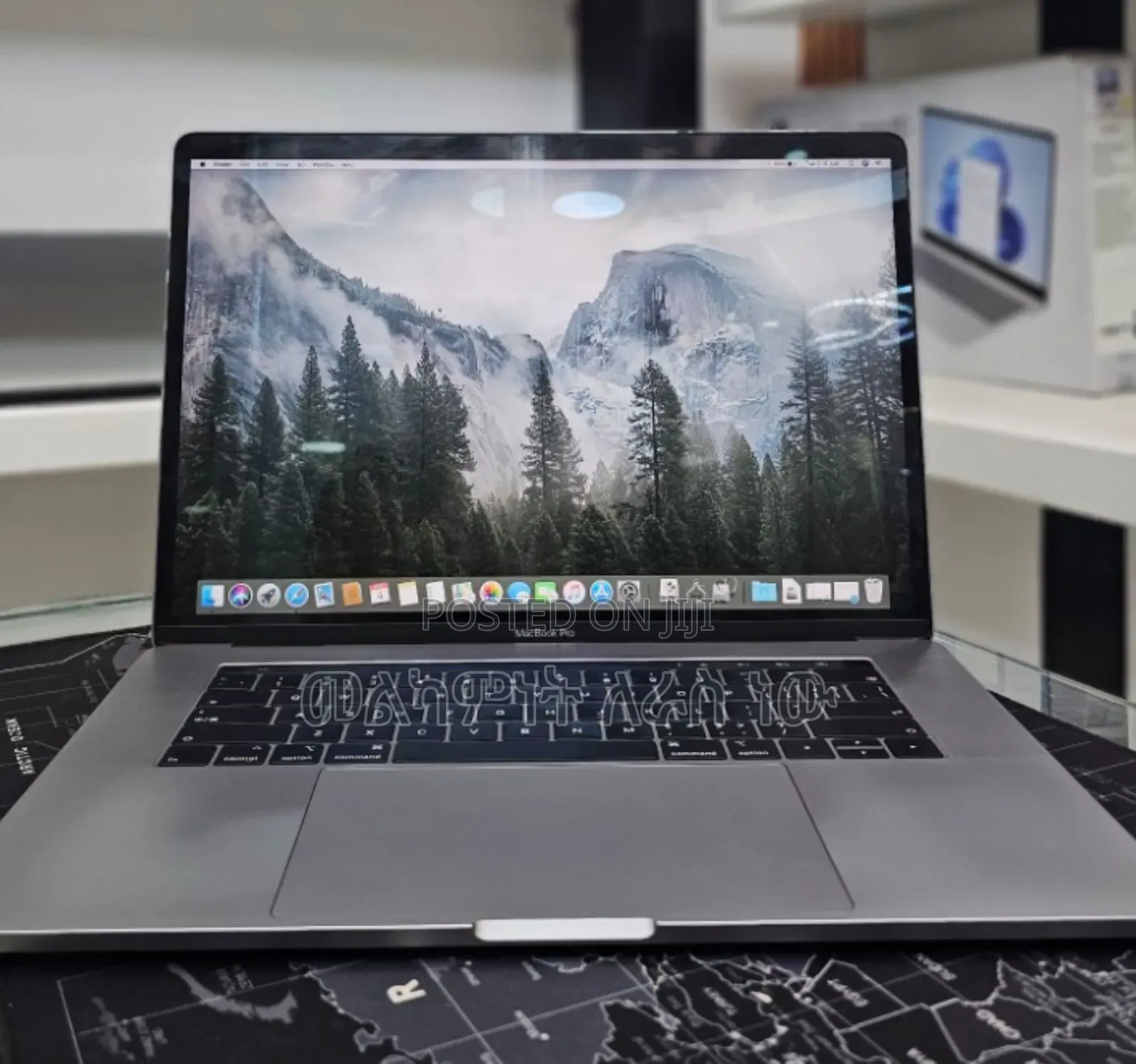 New Laptop Apple MacBook Pro 2019 16GB Intel Core I9 SSD 512GB in Bole ...