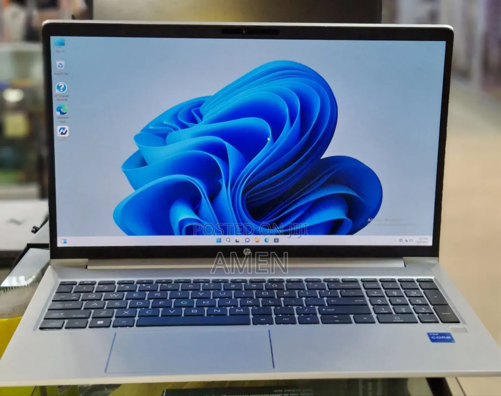 New Laptop HP ProBook 650 G7 16GB Intel Core I7 SSD 512GB in Bole ...
