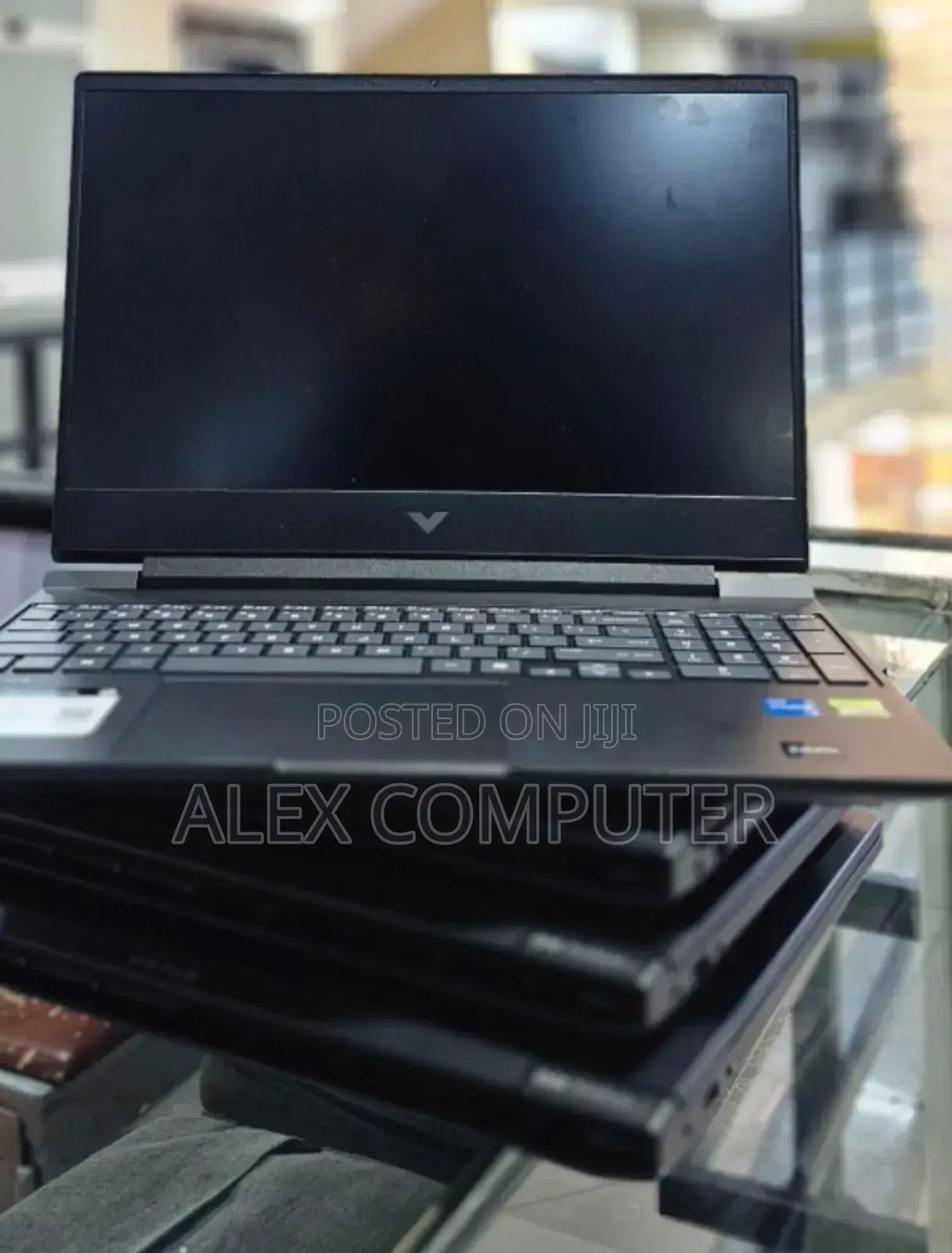New Laptop HP Victus 15 8GB Intel Core I5 SSD 512GB in Bole - Laptops ...