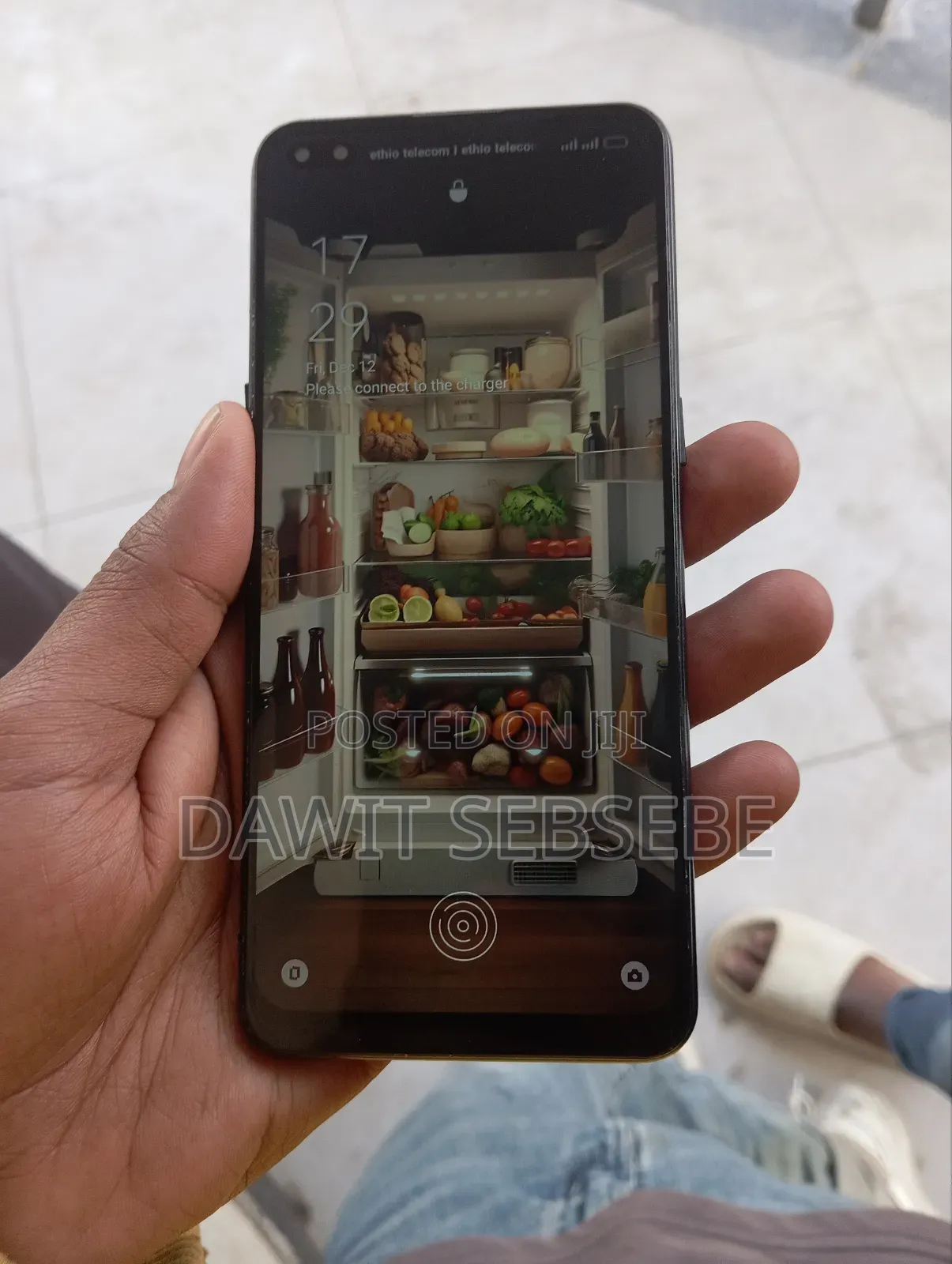 Oppo A93 128 GB Black in Akaky Kaliti - Mobile Phones, Dawit Sebsebe ...
