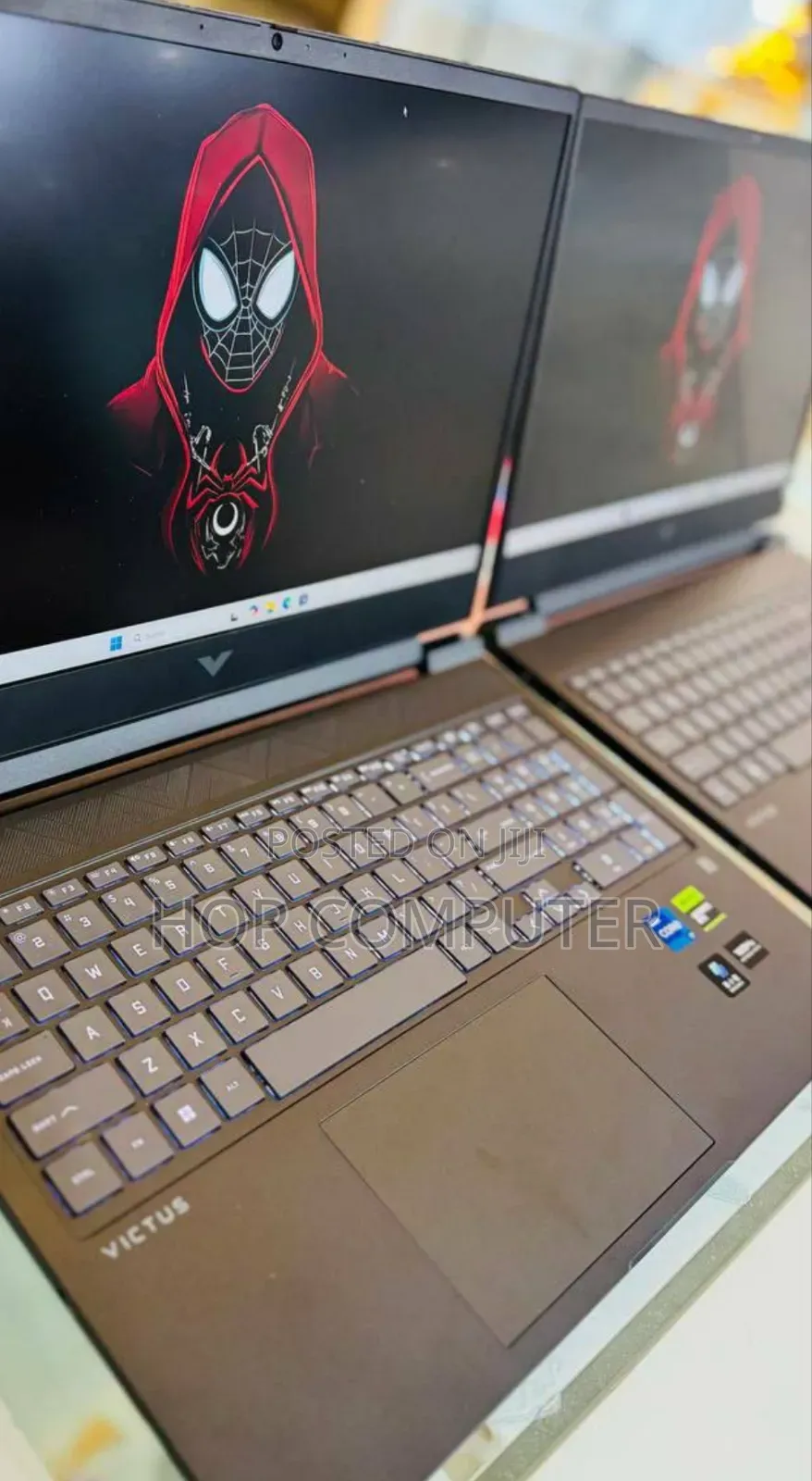 New Laptop HP Victus 16 16GB Intel Core I7 SSD 1T in Bole - Laptops ...