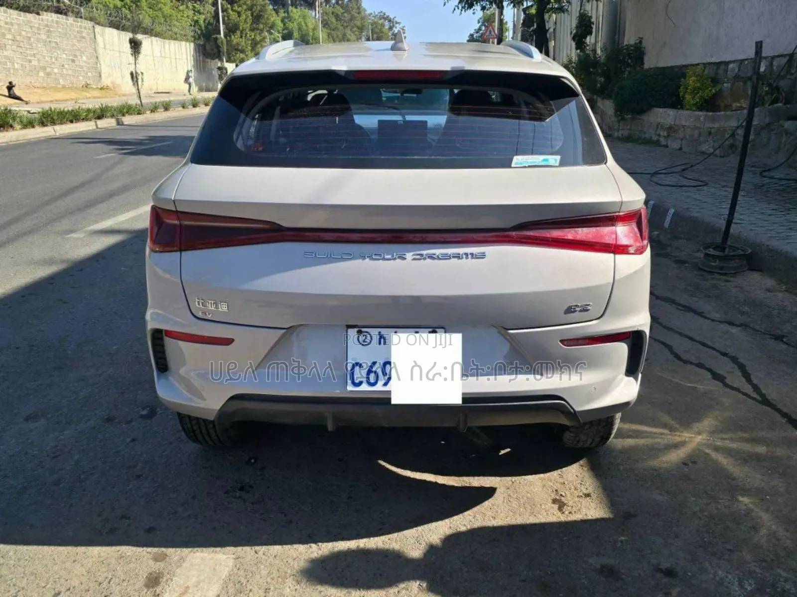 BYD E2 43 kWh 94 hp FWD 2025 Gold in Bole - Cars, ሀይለ ጠቅላላ የድለላ ስራ ...