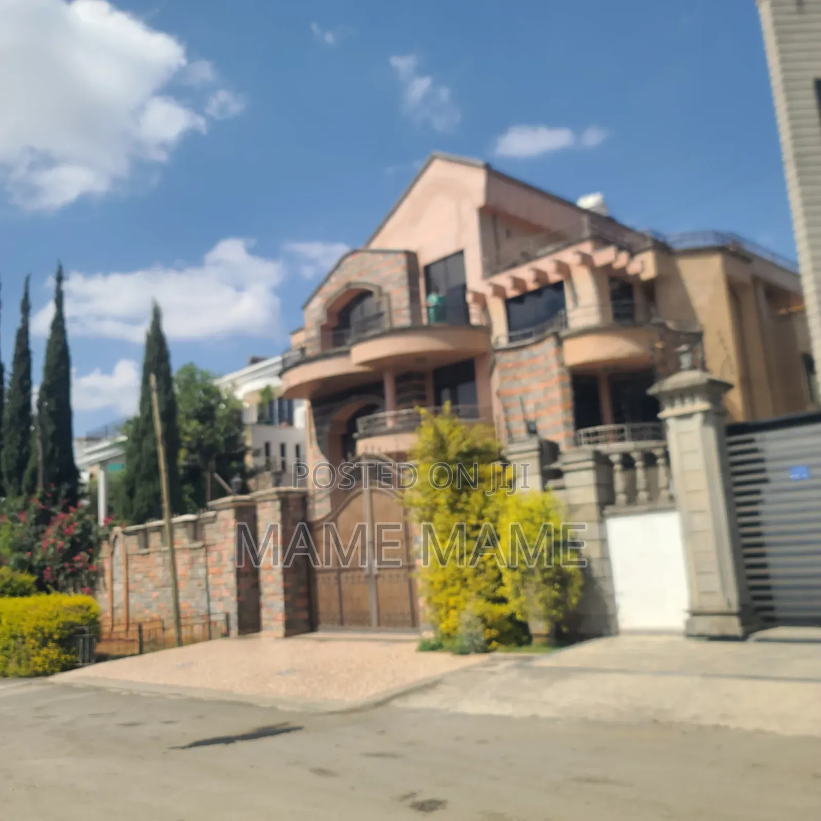 7bdrm House in Addis Abeba, Bole for sale in Bole - Houses & Apartments for Sale, Mame Mame ...