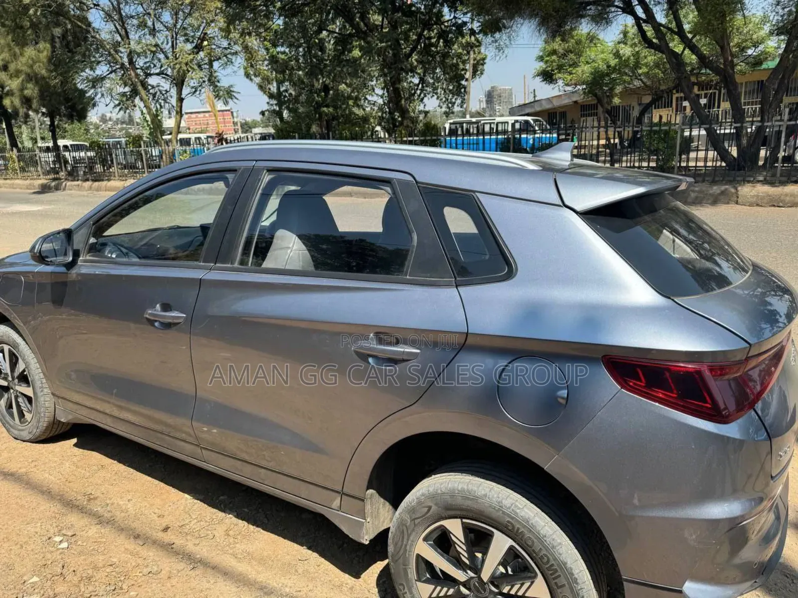 BYD E2 43 kWh 94 hp FWD 2025 Gray in Yeka - Cars, Aman. Gd | Jiji.com.et