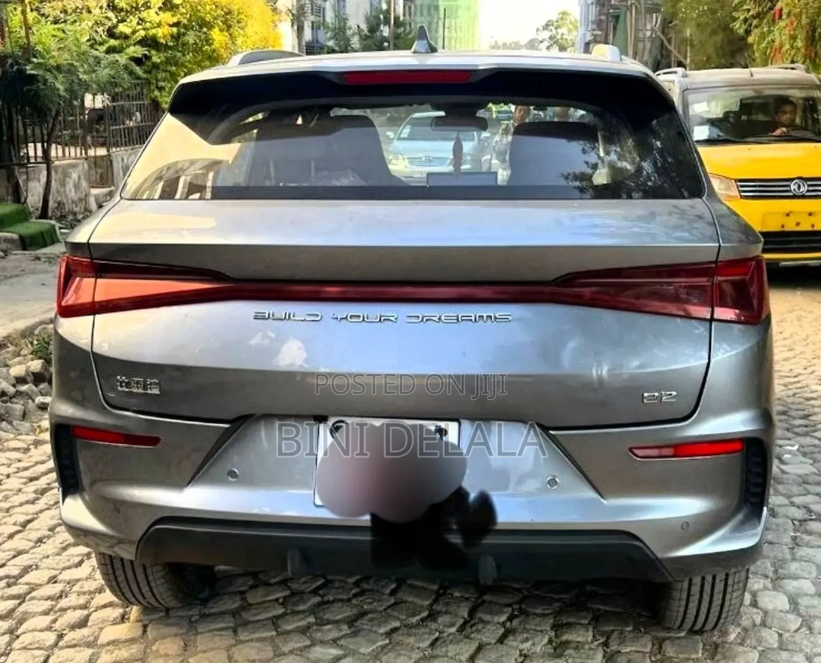 New BYD E2 43 kWh 94 hp FWD 2024 Gray in Arada - Cars, Bini Delala ...