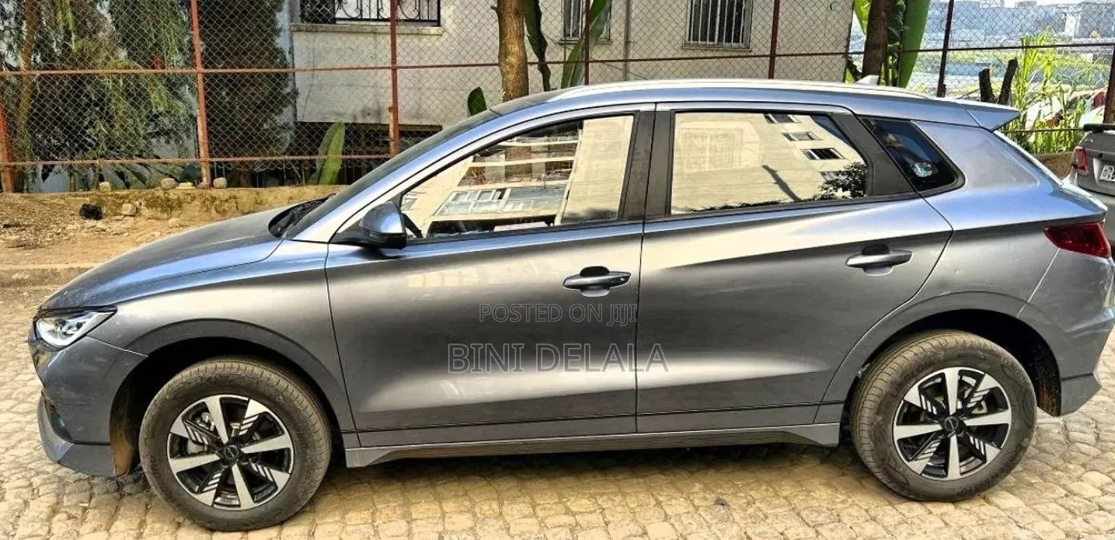 New BYD E2 43 kWh 94 hp FWD 2024 Gray in Arada - Cars, Bini Delala ...