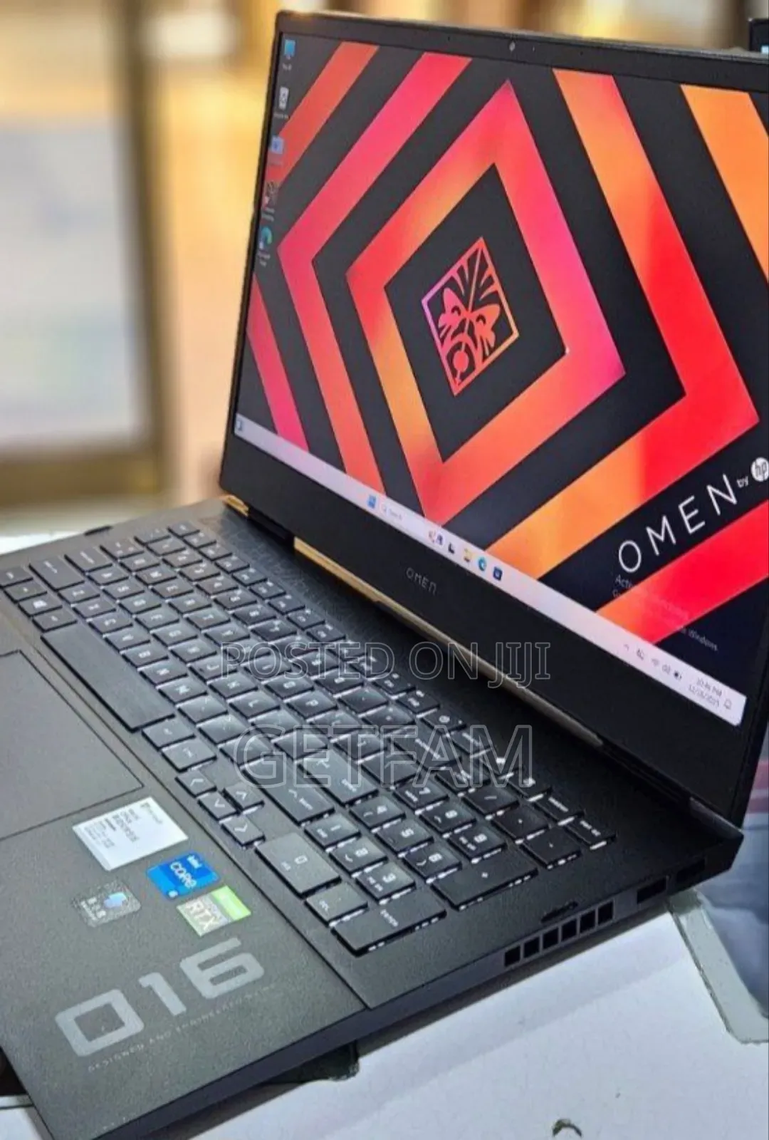New Laptop HP Omen 16 16GB Intel Core I5 SSD 512GB in Bole - Laptops ...