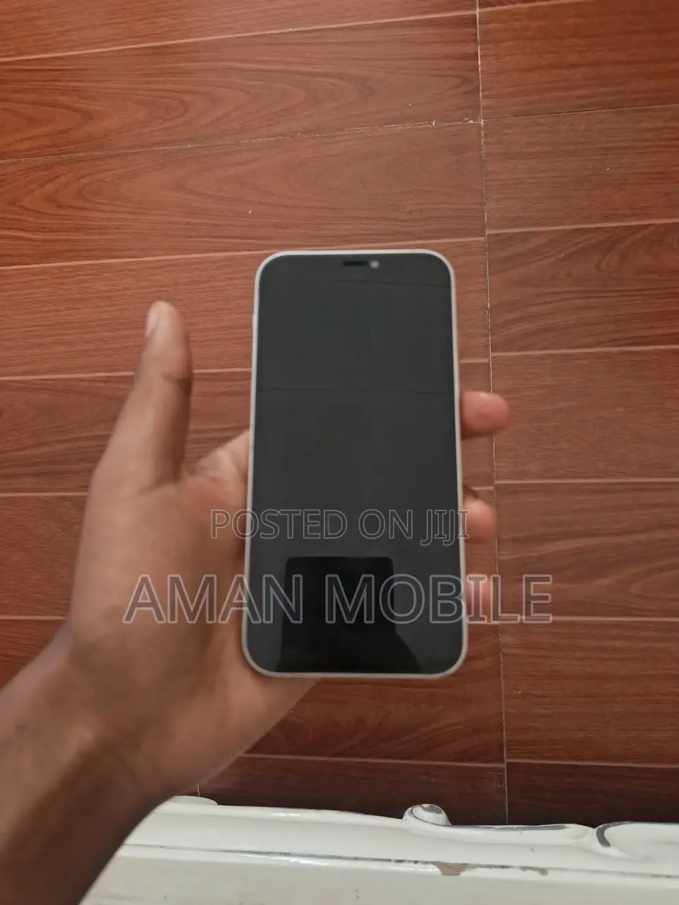 Apple iPhone 12 128 GB White in Yeka - Mobile Phones, Aman Store | Jiji ...