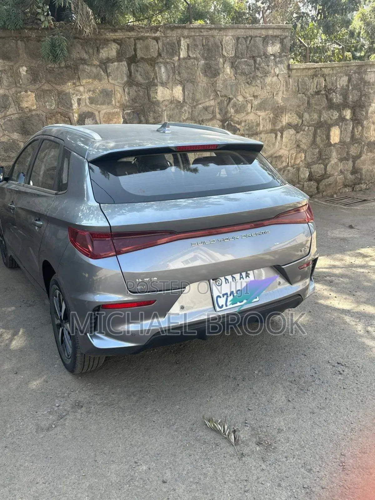 BYD E2 43 kWh 94 hp FWD 2025 Silver in Bole - Cars, Michael Brook ...