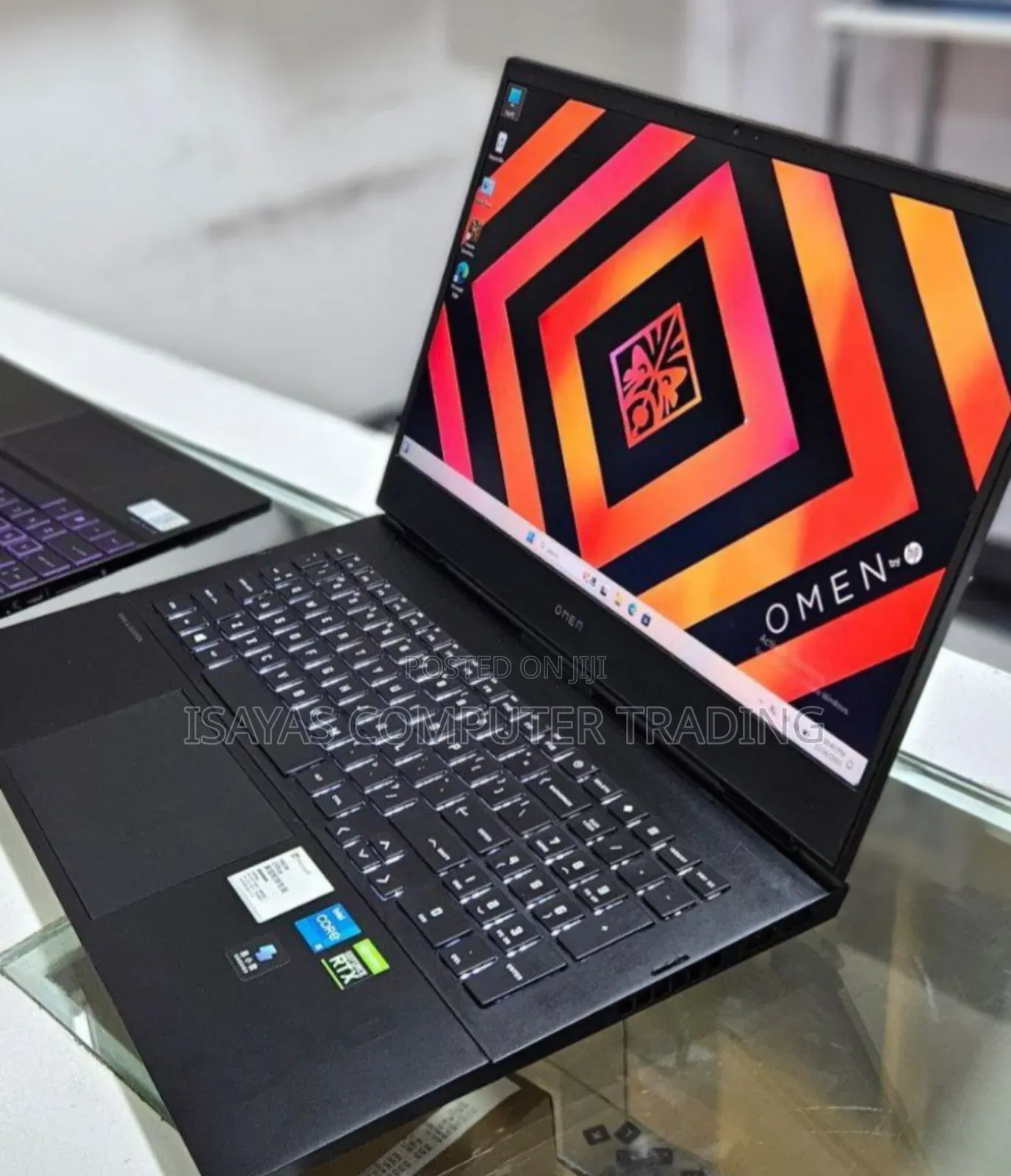 New Laptop HP Omen 16 16GB Intel Core I5 SSD 512GB in Bole - Laptops ...