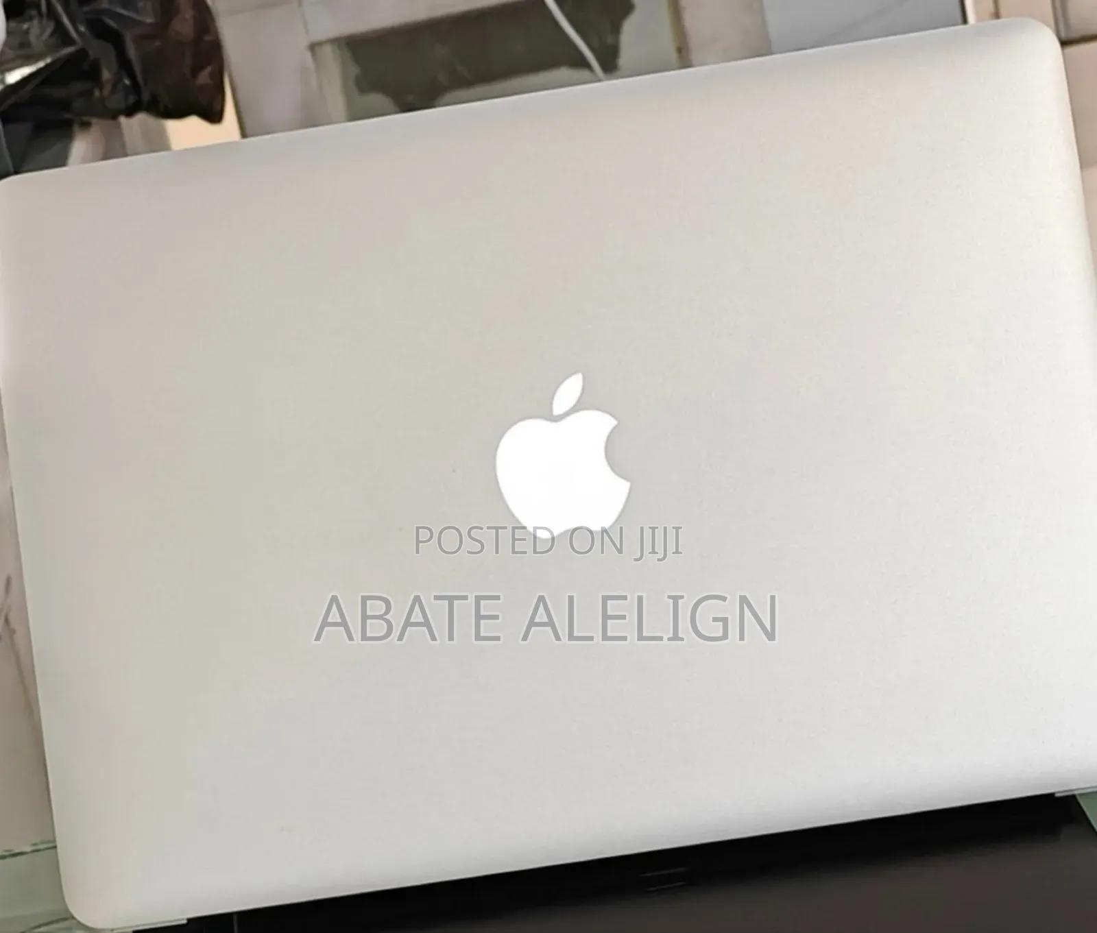 New Laptop Apple MacBook Air 2017 16GB Intel Core I7 SSD 512GB in Yeka ...