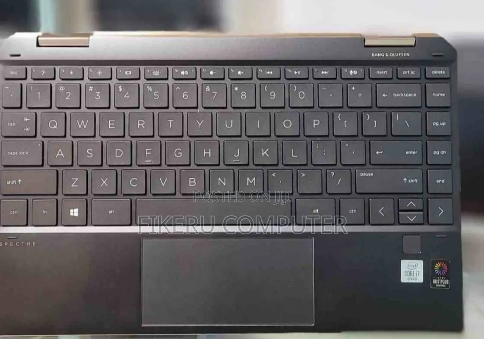 New Laptop HP Spectre X360 16GB Intel Core I7 SSD 512GB in Bole ...