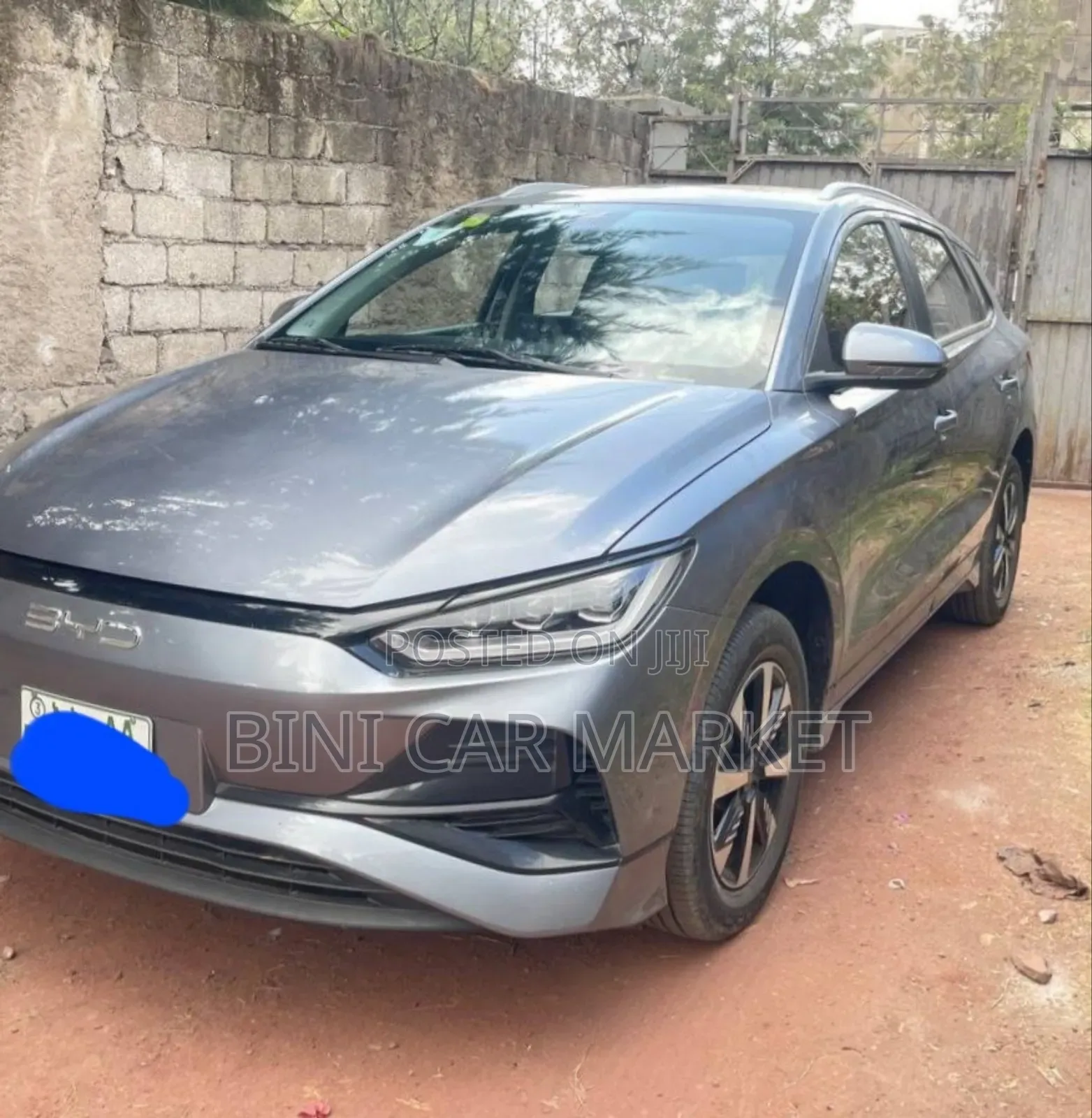 BYD E2 43 kWh 94 hp FWD 2025 Silver in Bole - Cars, Bini Tekle | Jiji ...