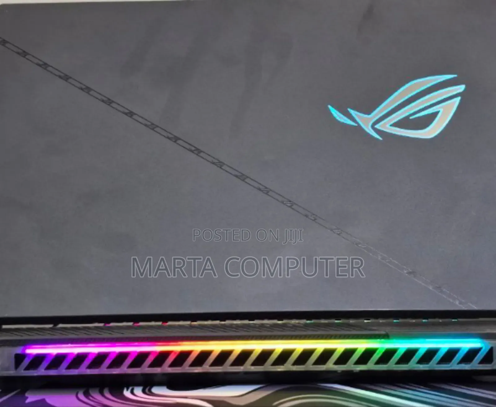 New Laptop Asus ROG Strix G16 G614 32GB Intel Core I9 SSD 1T in Bole ...