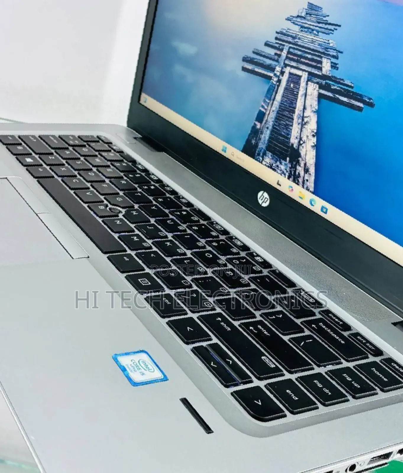 New Laptop HP EliteBook 840 G3 8GB Intel Core I5 HDD 1T in Bole ...