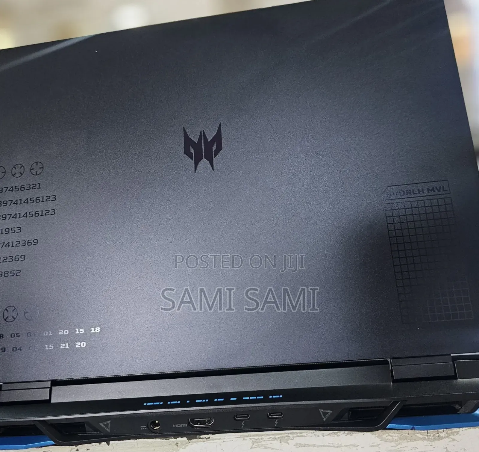 New Laptop Acer Predator Helios 300 16GB Intel Core I9 SSD 1T in Bole ...