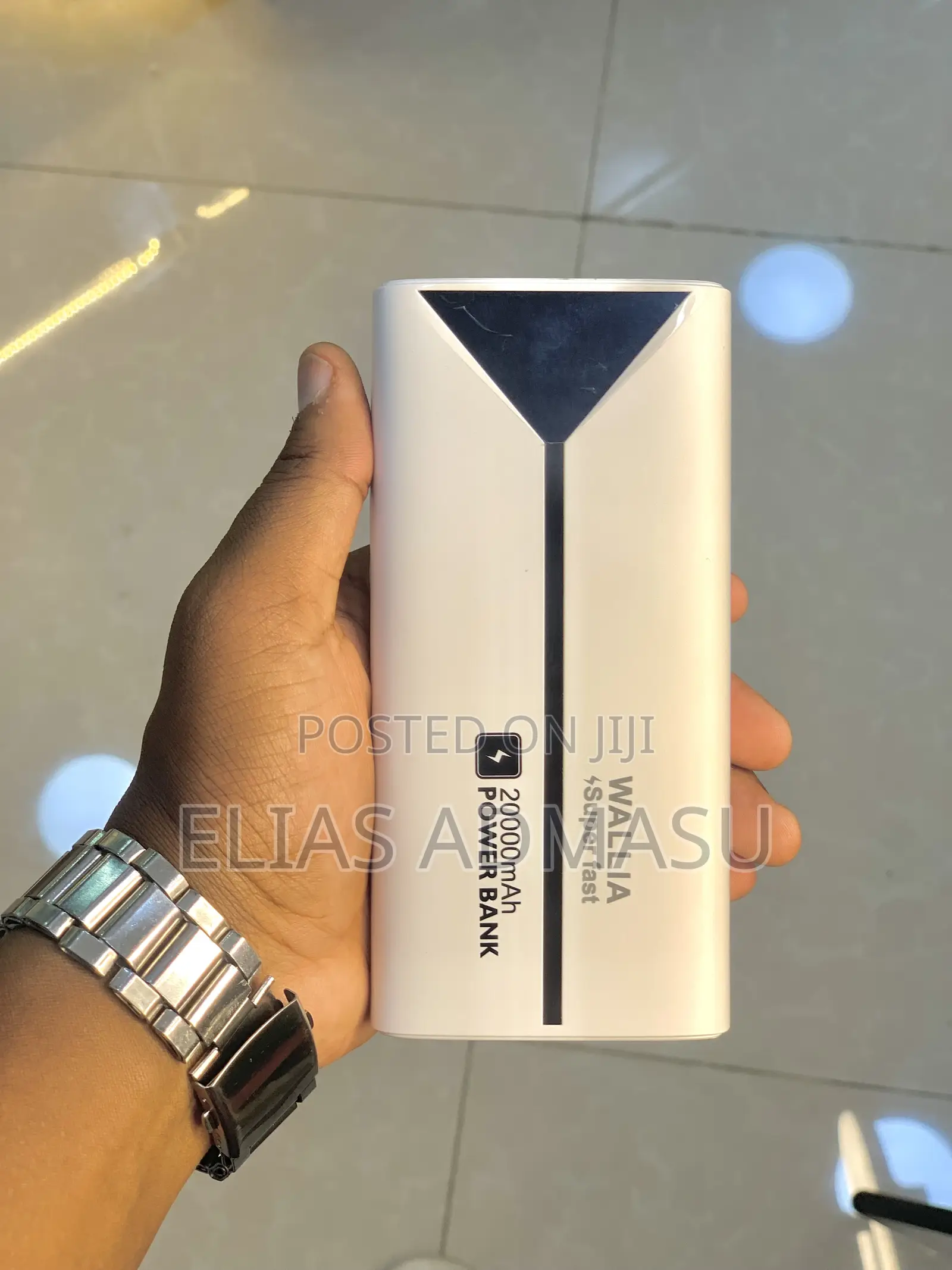 20000 Mah Power Bank Super Fast in Yeka - Accessories for Phones ...