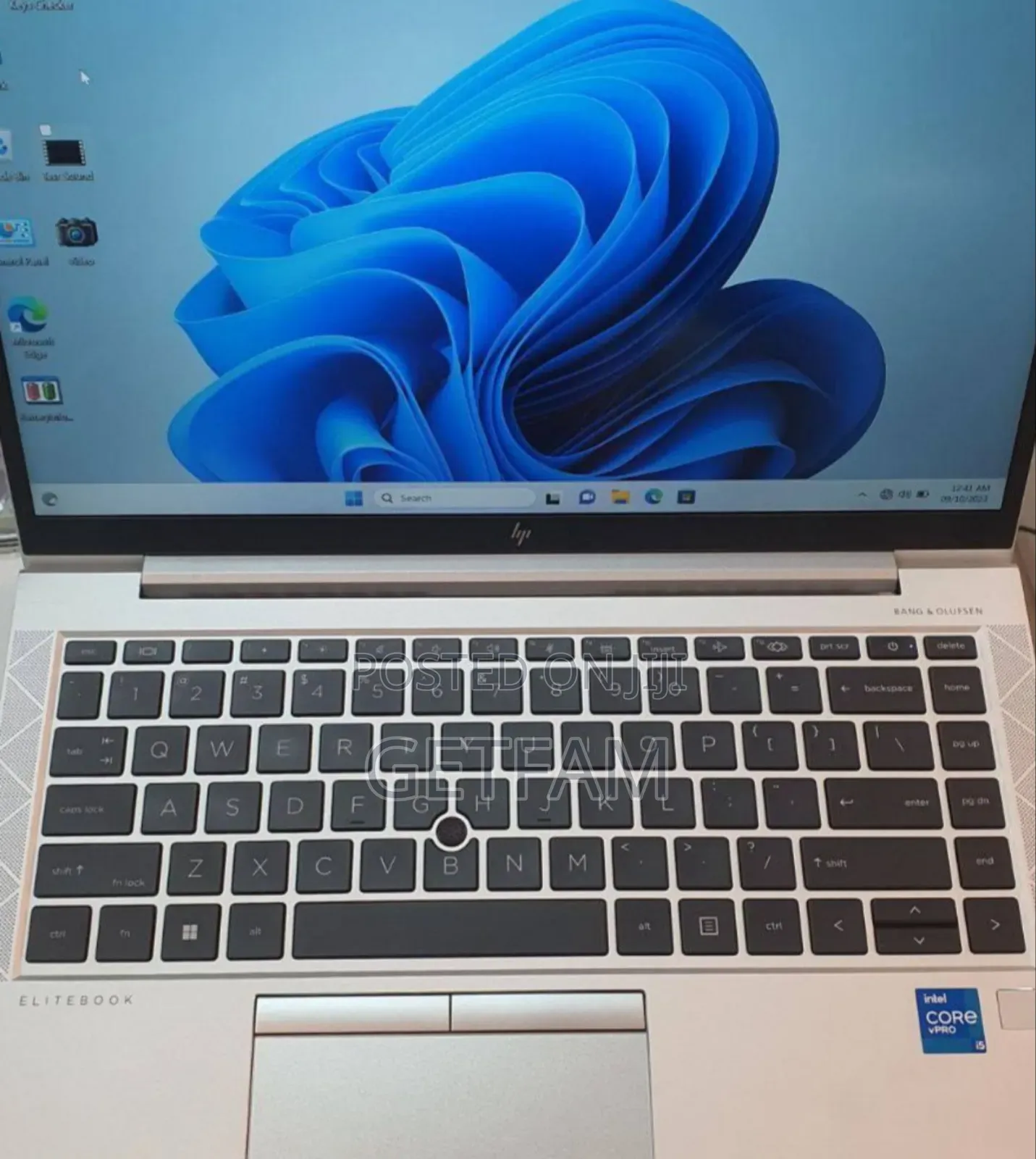 New Laptop HP EliteBook 840 G8 16GB Intel SSD 512GB in Bole - Laptops ...