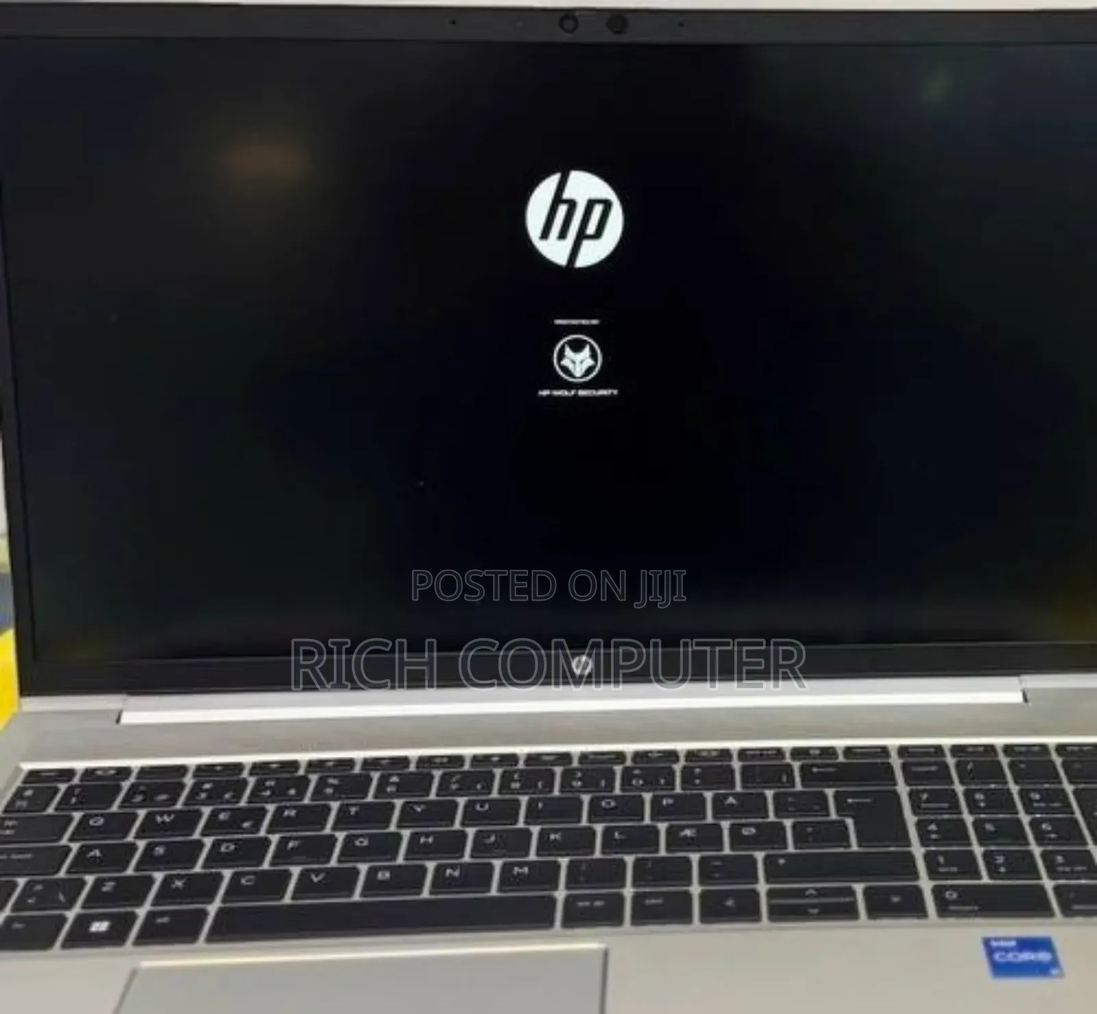 New Laptop HP ProBook 650 G8 16GB Intel Core I5 SSD 512GB in Bole ...