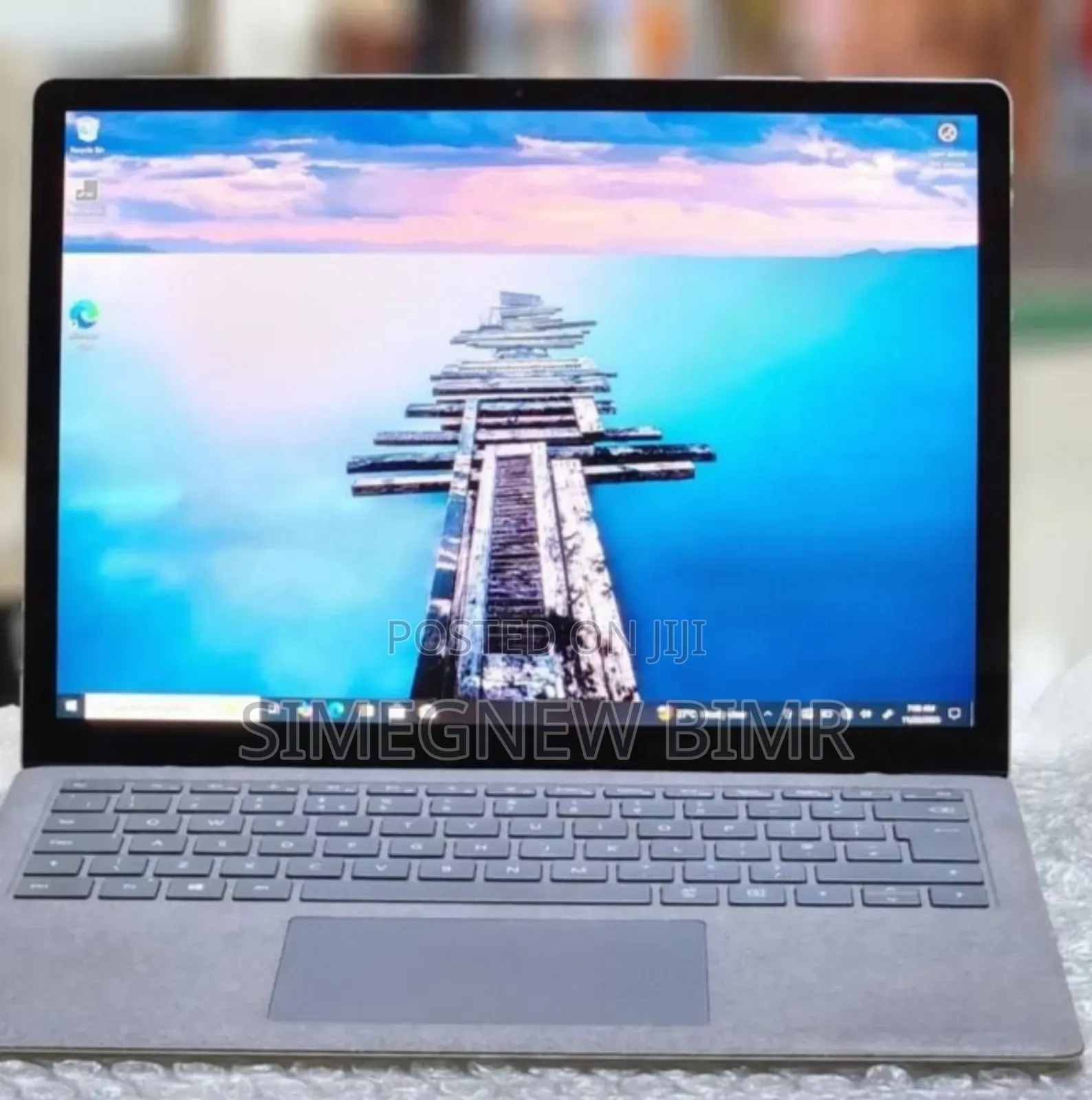 New Laptop Microsoft Surface 16GB Intel Core I7 SSD 256GB in Bole ...