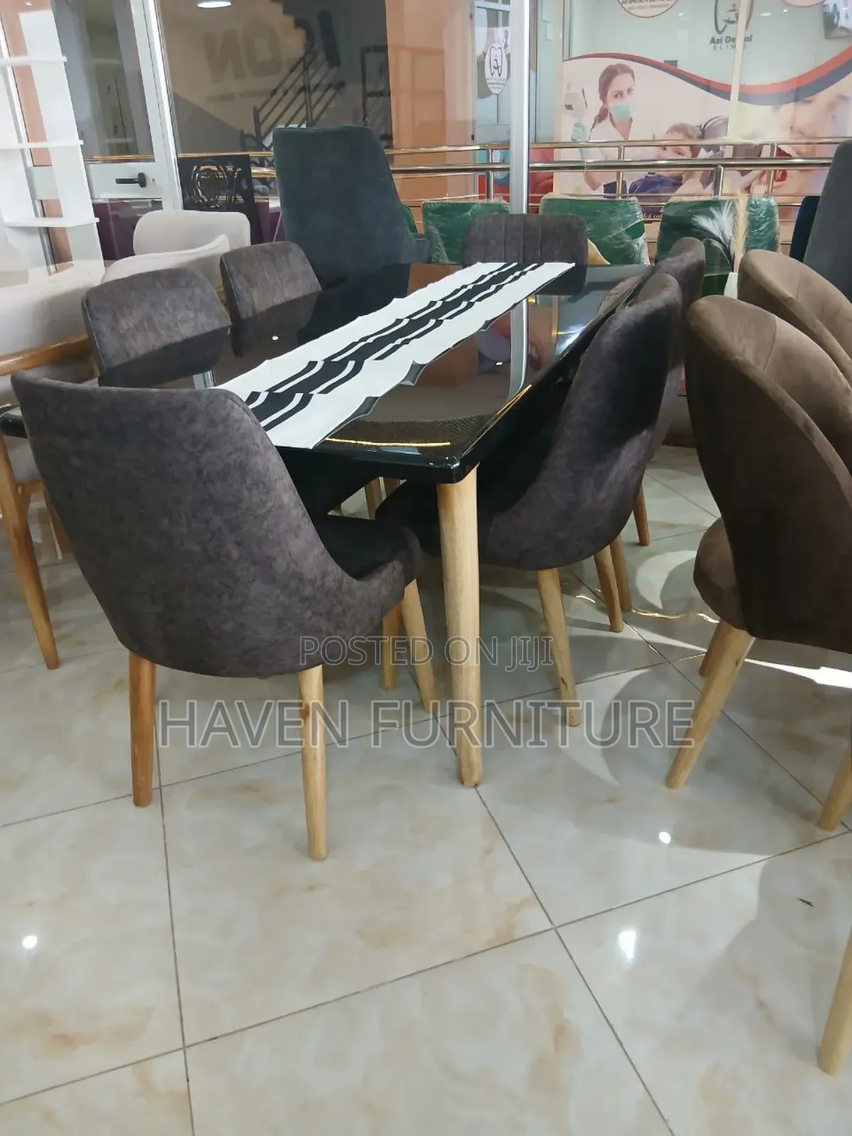 Dining With Lunch in Nifas Silk-Lafto - Furniture, Haven Furniture ...