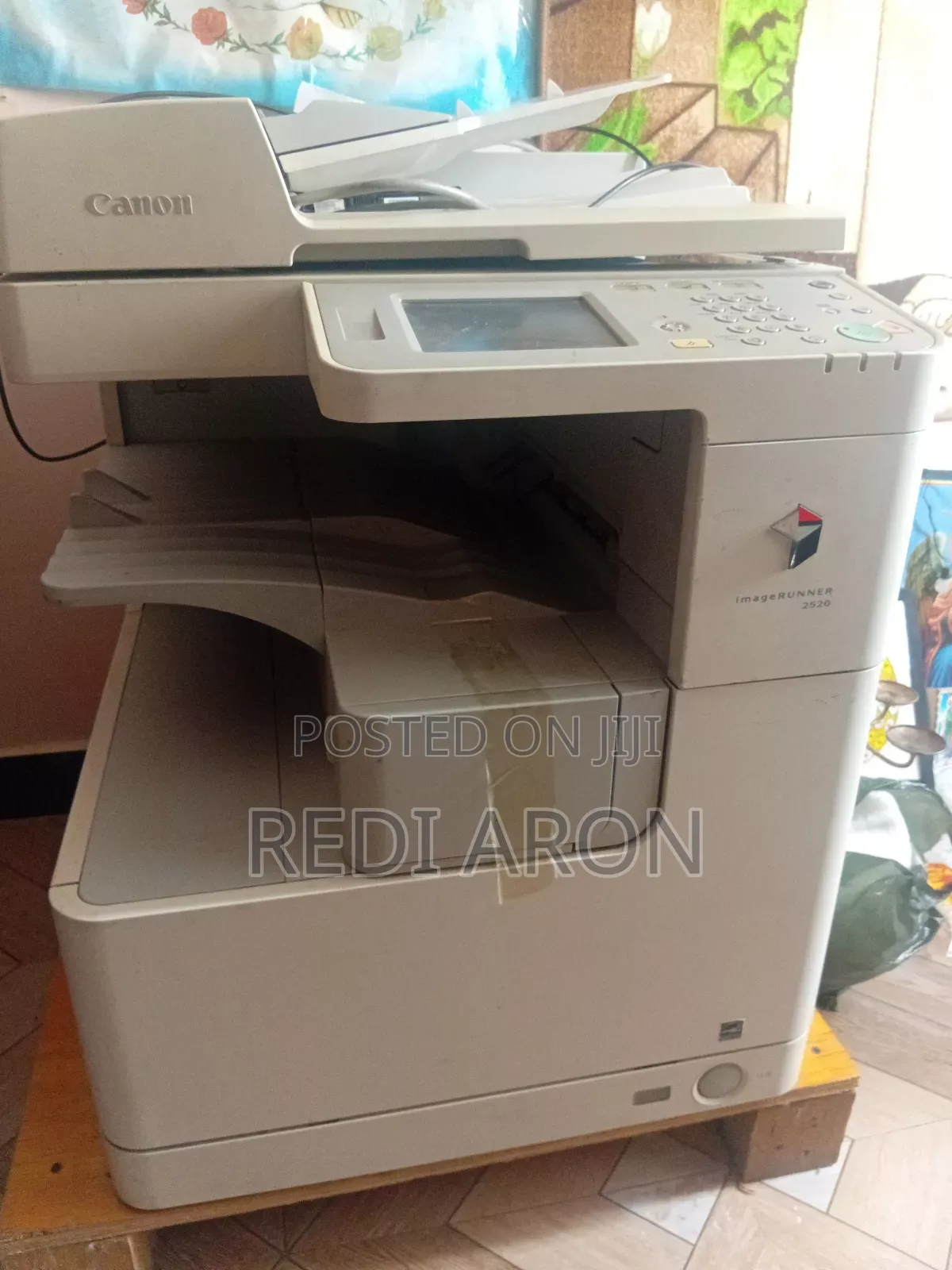 Canon 2520 Copy, Scanner And Printer Machine in Nifas Silk-Lafto ...
