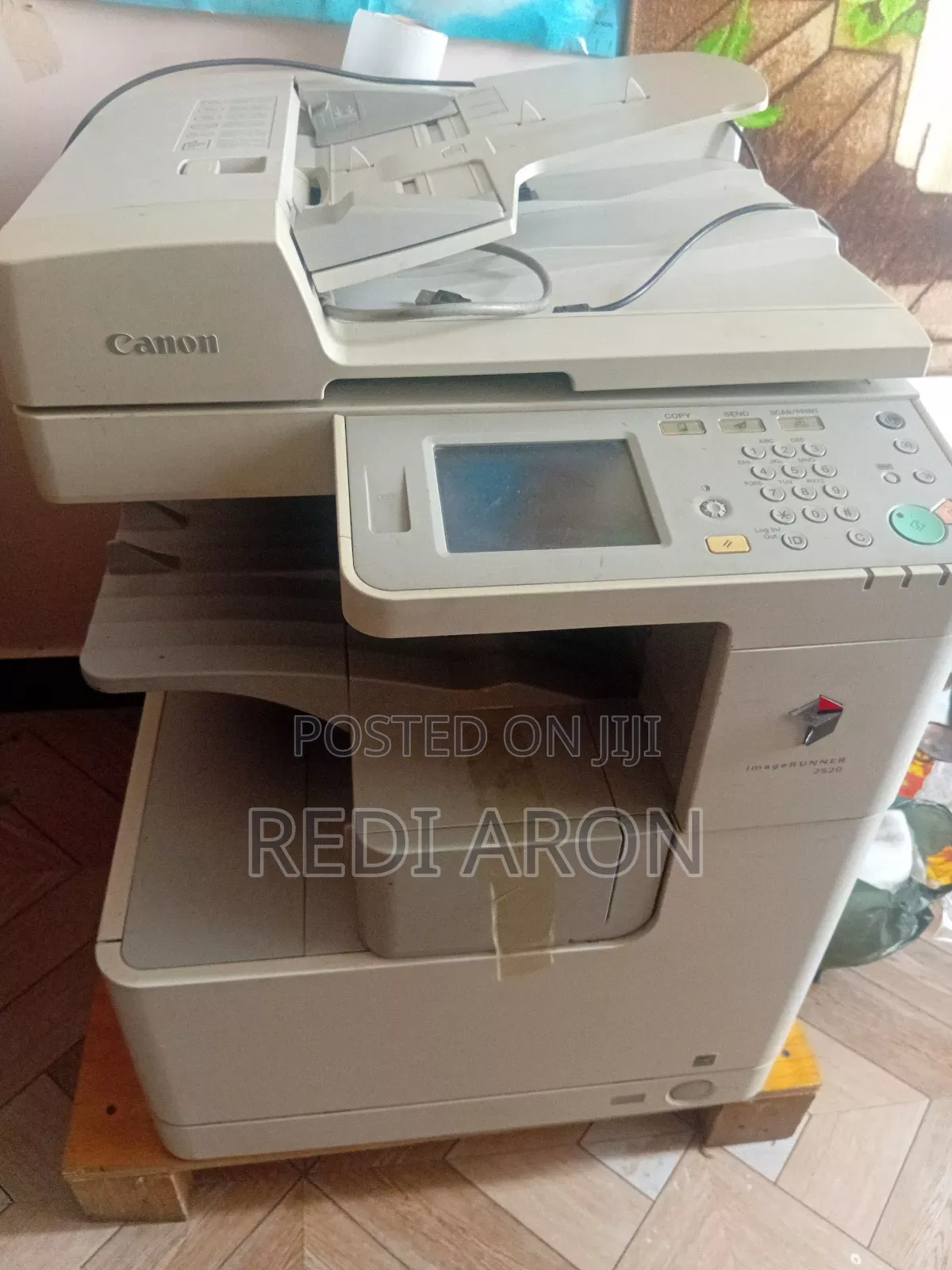 Canon 2520 Copy, Scanner And Printer Machine in Nifas Silk-Lafto ...
