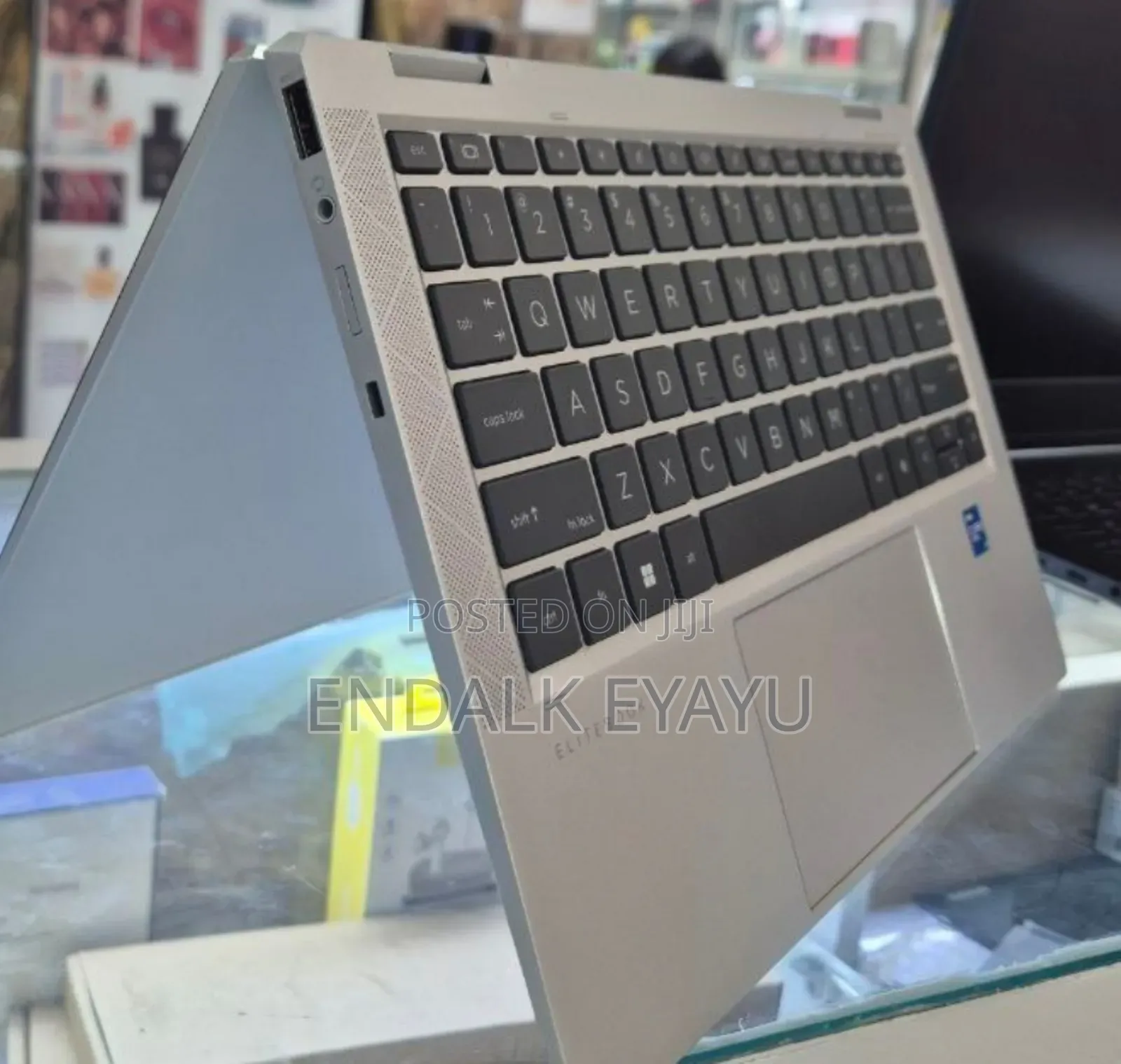 New Laptop HP EliteBook X360 1030 G8 16GB Intel Core I5 SSD 512GB in ...