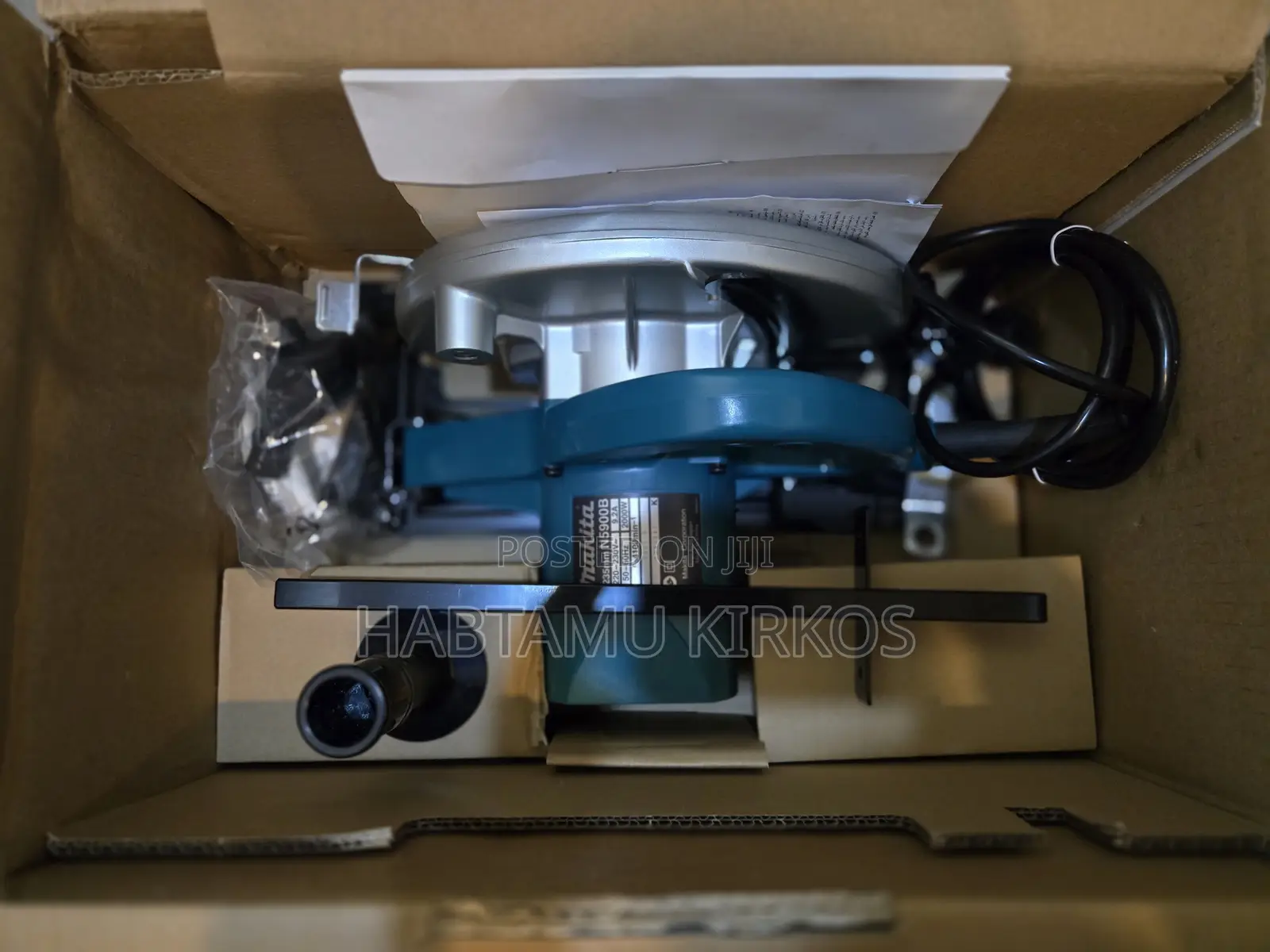 Circular Saw in Kirkos - Electrical Hand Tools, Habtamu Kirkos | Jiji ...