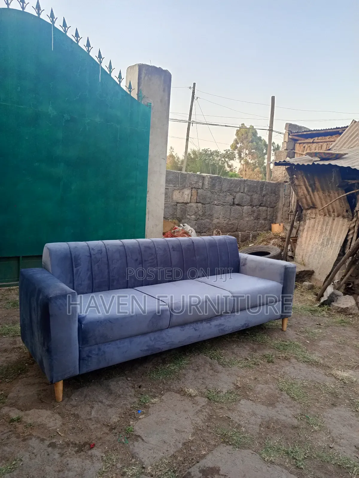 Realized Sofa in Nifas Silk-Lafto - Furniture, Haven Furniture | Jiji ...