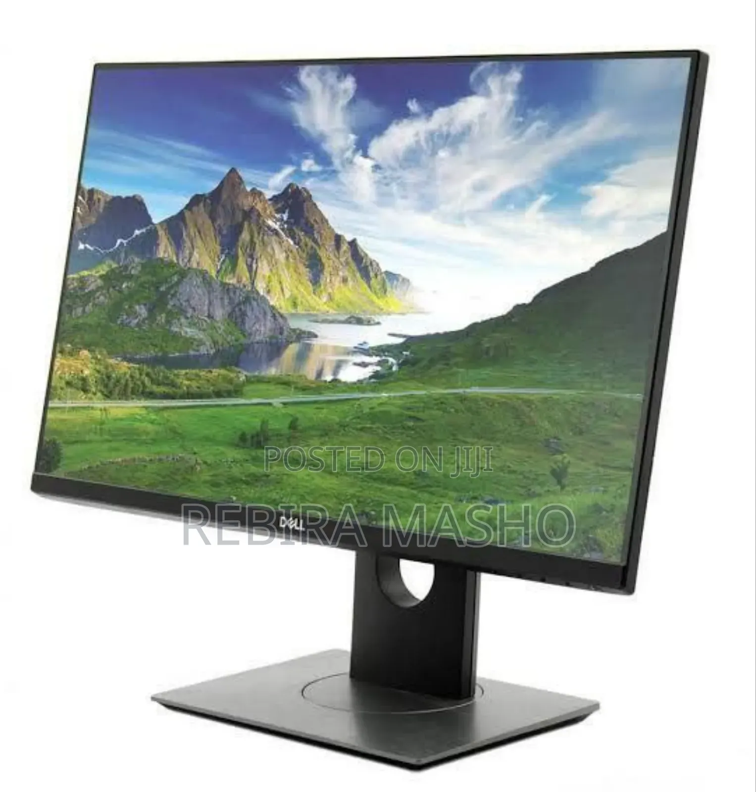Lenevo 27 Inch Frame Less Computer in Arada - Computer Monitors, Fetena ...