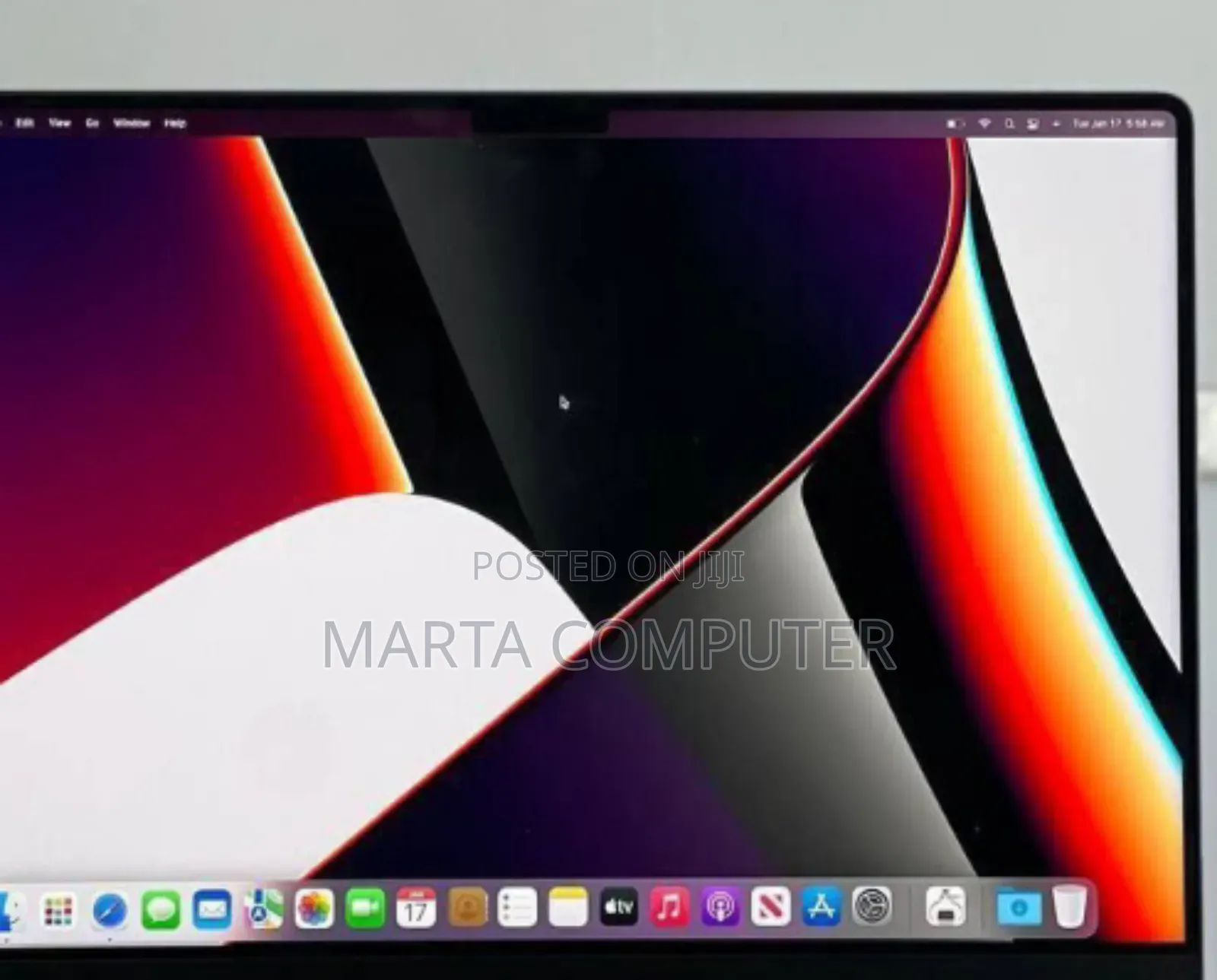 New Laptop Apple MacBook Pro M1 32GB Apple M1 Max SSD 1T in Bole ...