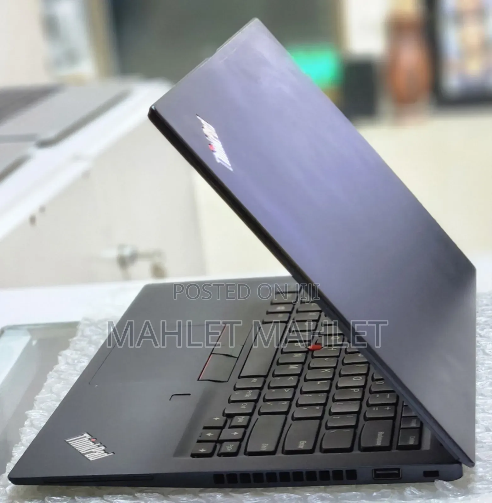 New Laptop Lenovo ThinkPad T495s 16GB AMD Ryzen 7 SSD 512GB in Bole ...