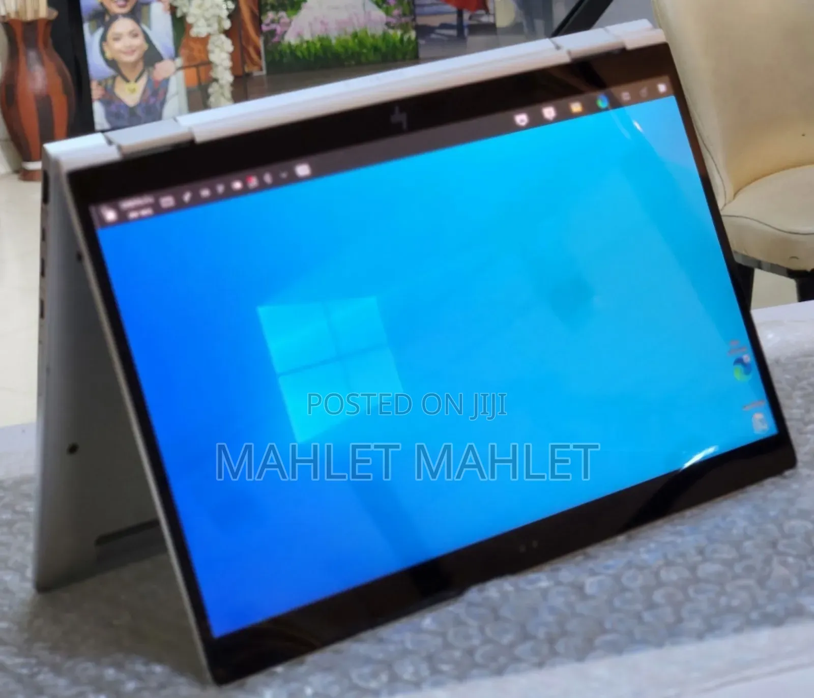 New Laptop HP EliteBook X360 1030 G3 16GB Intel Core I7 SSD 512GB in ...