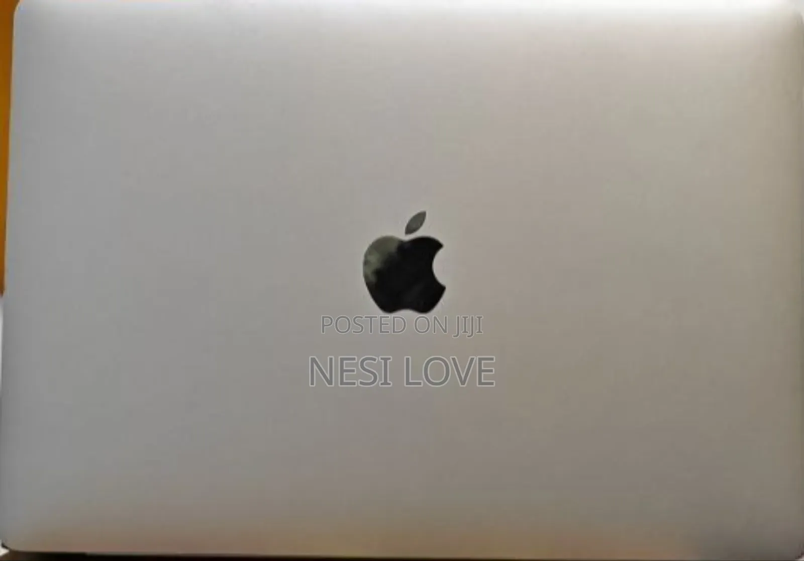 New Laptop Apple MacBook Air 2020 M1 8GB SSD 256GB in Yeka - Laptops ...