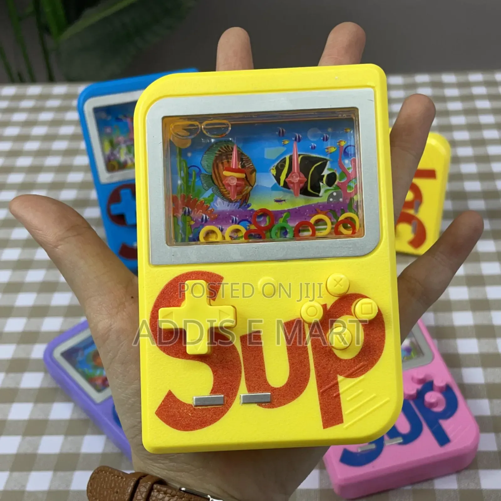 Sup Game Box-applicable To Tv System in Yeka - Toys, Games & Bikes ...