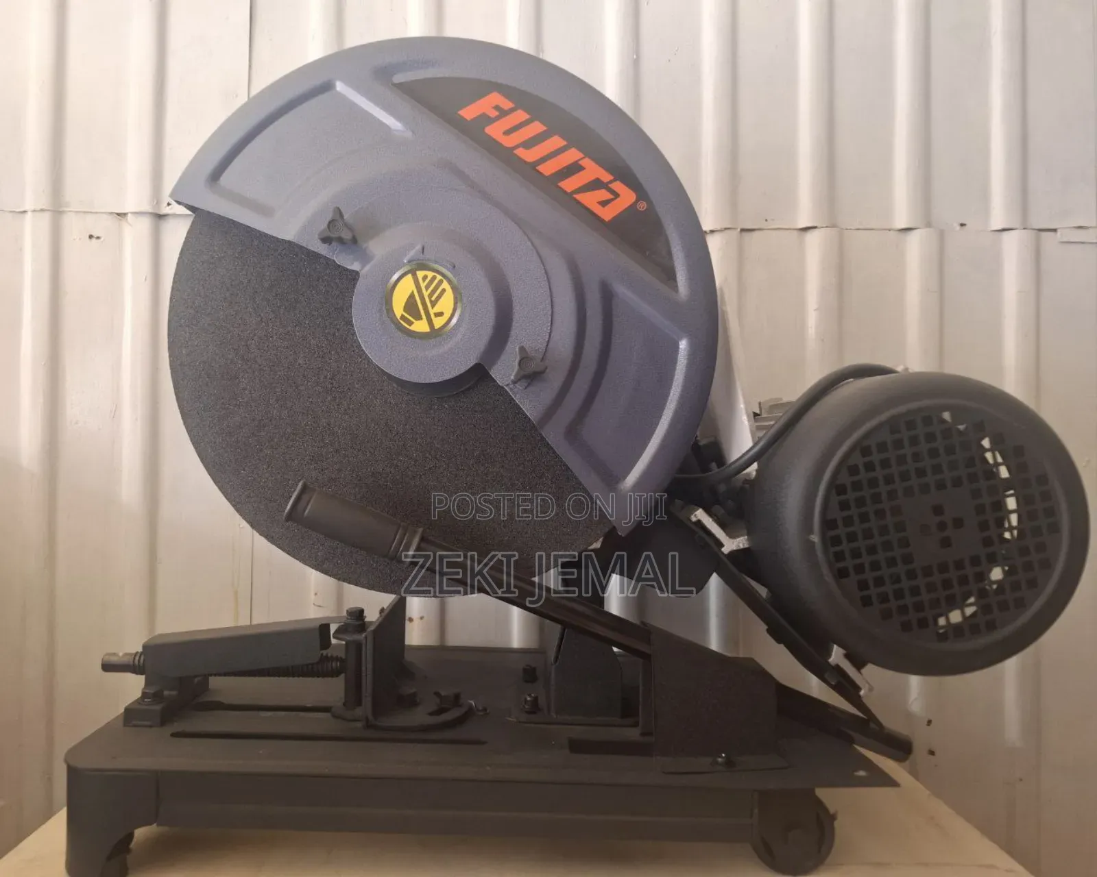 Fujita Cutoff Machine 3 Phase in Addis Ketema - Electrical Equipment ...