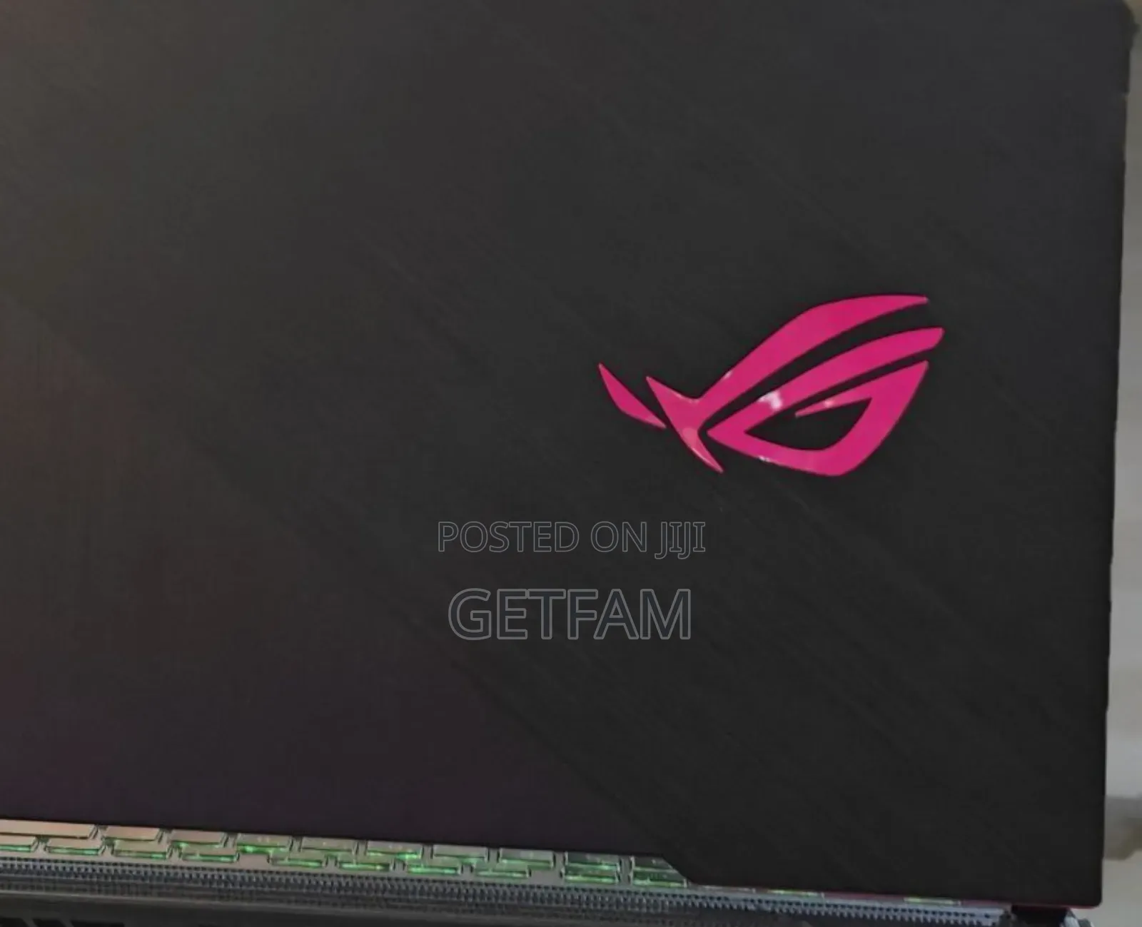 New Laptop Asus ROG Strix G15 32GB Intel SSD 512GB in Bole - Laptops ...