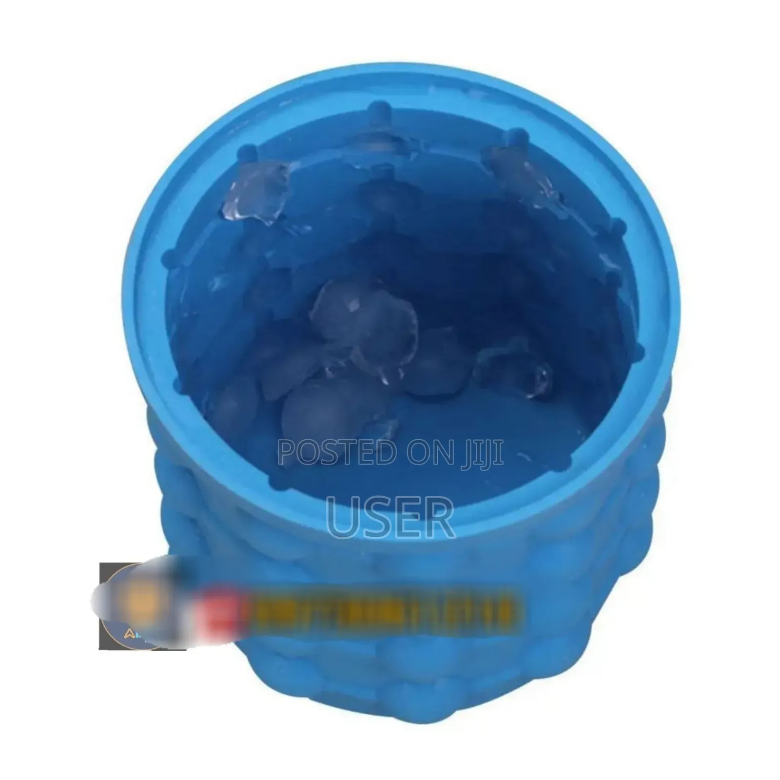 Ice Cube Maker Genie in Yeka - Kitchen Appliances, Hansun Market | Jiji ...