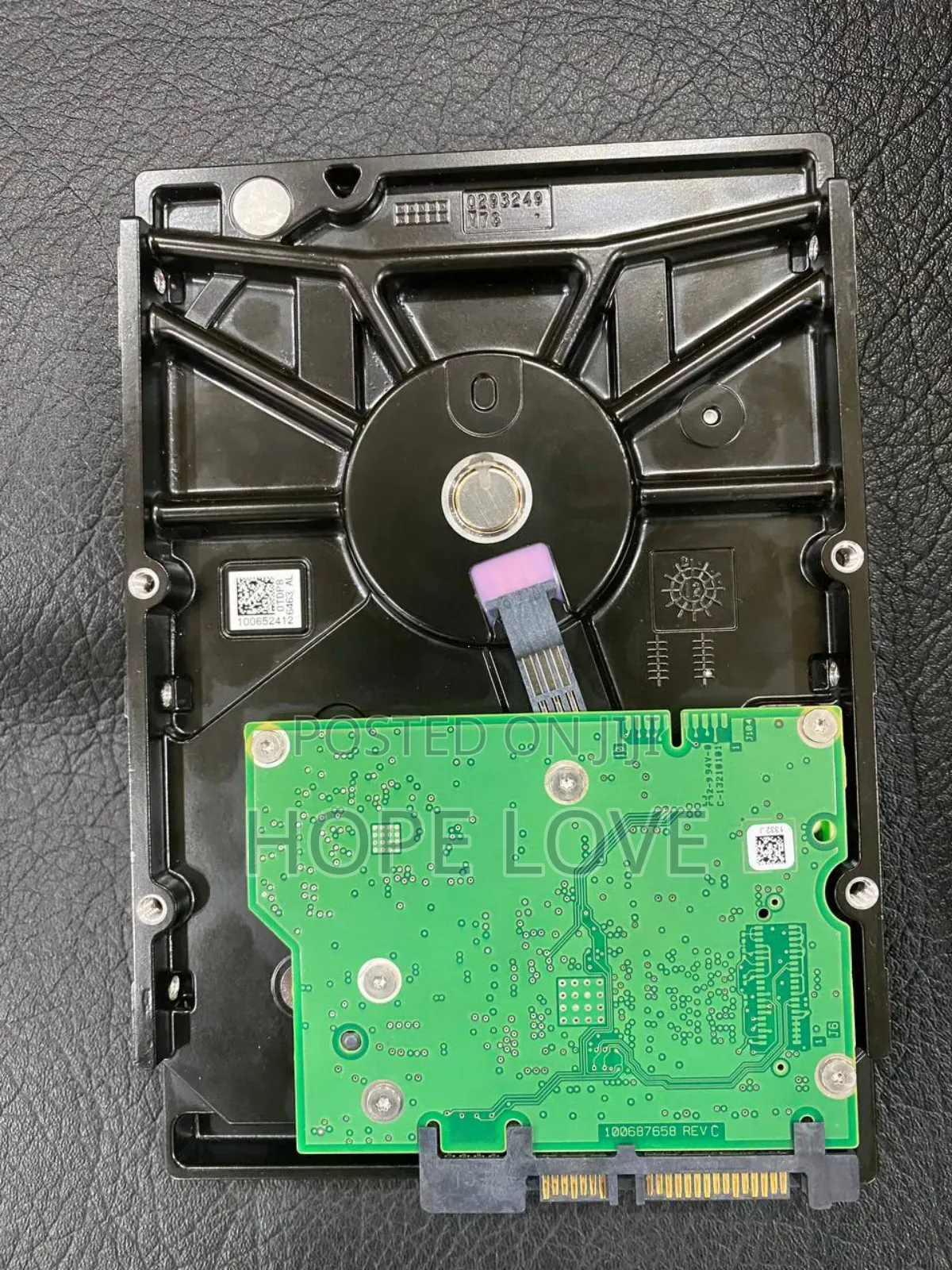 Hard Disk 2tera in Bole - Computer Hardware, Hope Love | Jiji.com.et