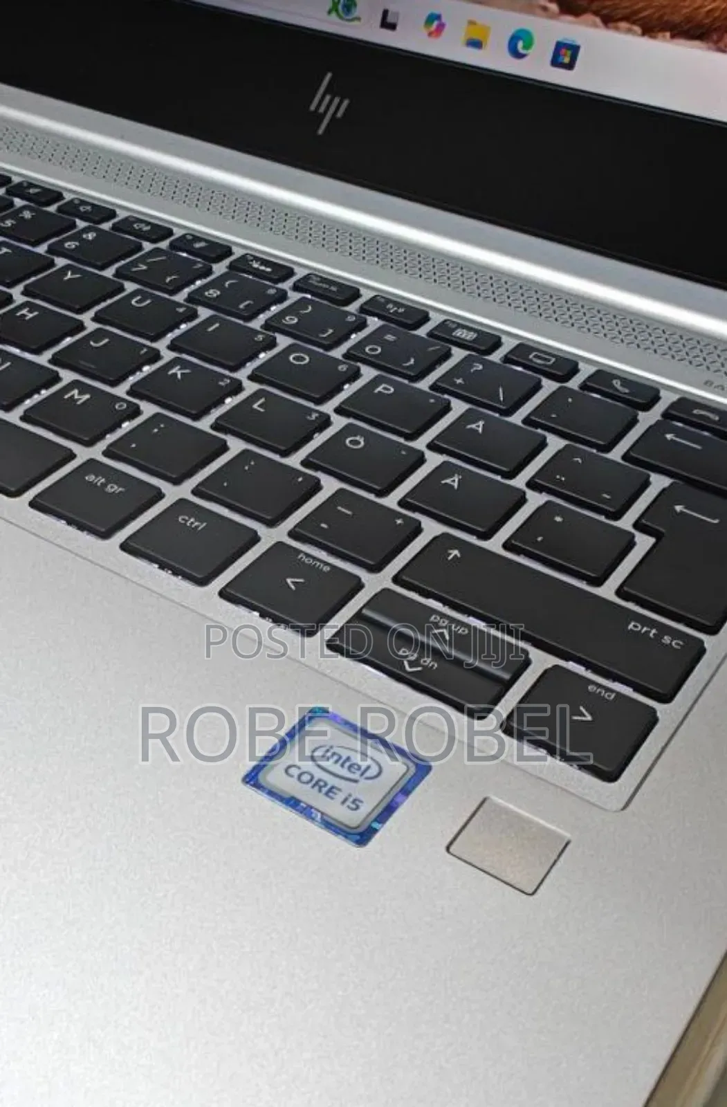 New Laptop HP EliteBook 830 G6 16GB Intel Core I5 SSD 256GB in Bole ...