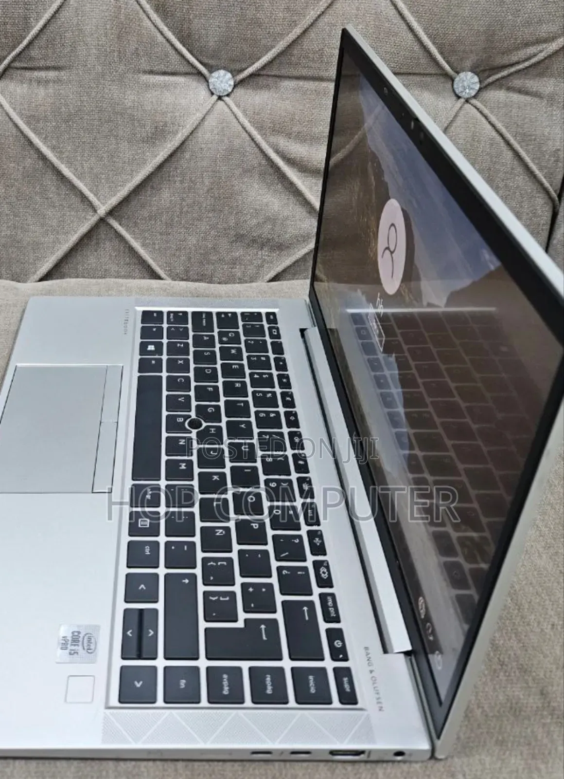 New Laptop HP EliteBook 840 G7 16GB Intel Core I5 SSD 512GB in Bole ...