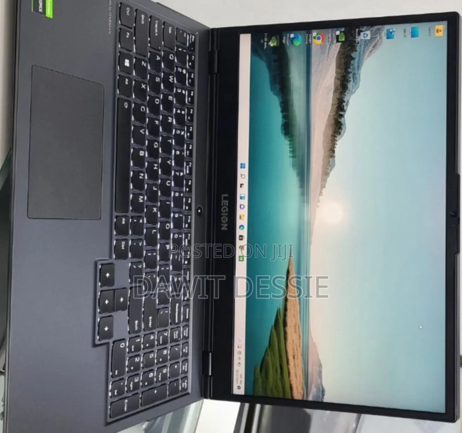 New Laptop Lenovo 16GB Intel Core I7 SSD 512GB in Bole - Laptops ...