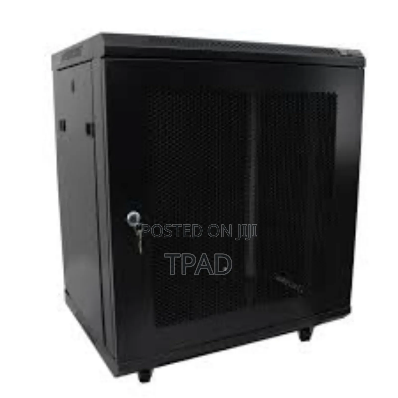 12u Rack Cabinet in Nifas Silk-Lafto - Computer Hardware, Philemon ...
