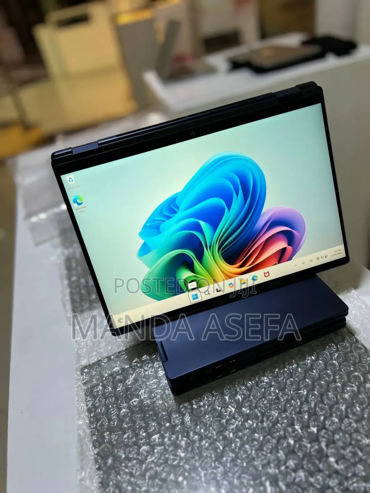 New HP OmniBook X Laptop 14-Fe0097nr 16GB Intel Core Ultra 7 SSD 1T in ...