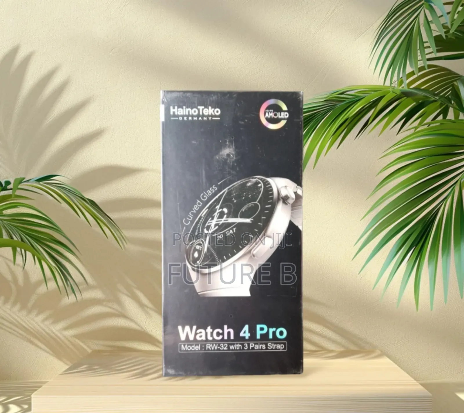 Brand New Watch 4 Pro Smart Watch - Always Updating. in Bole - Smart ...