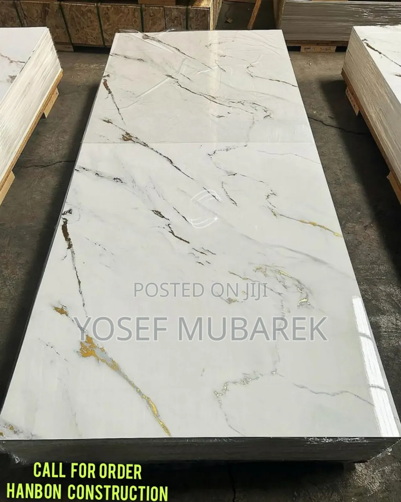 ዓይንን የሚስብ Uv Board in Nifas Silk-Lafto - Building Materials & Supplies ...