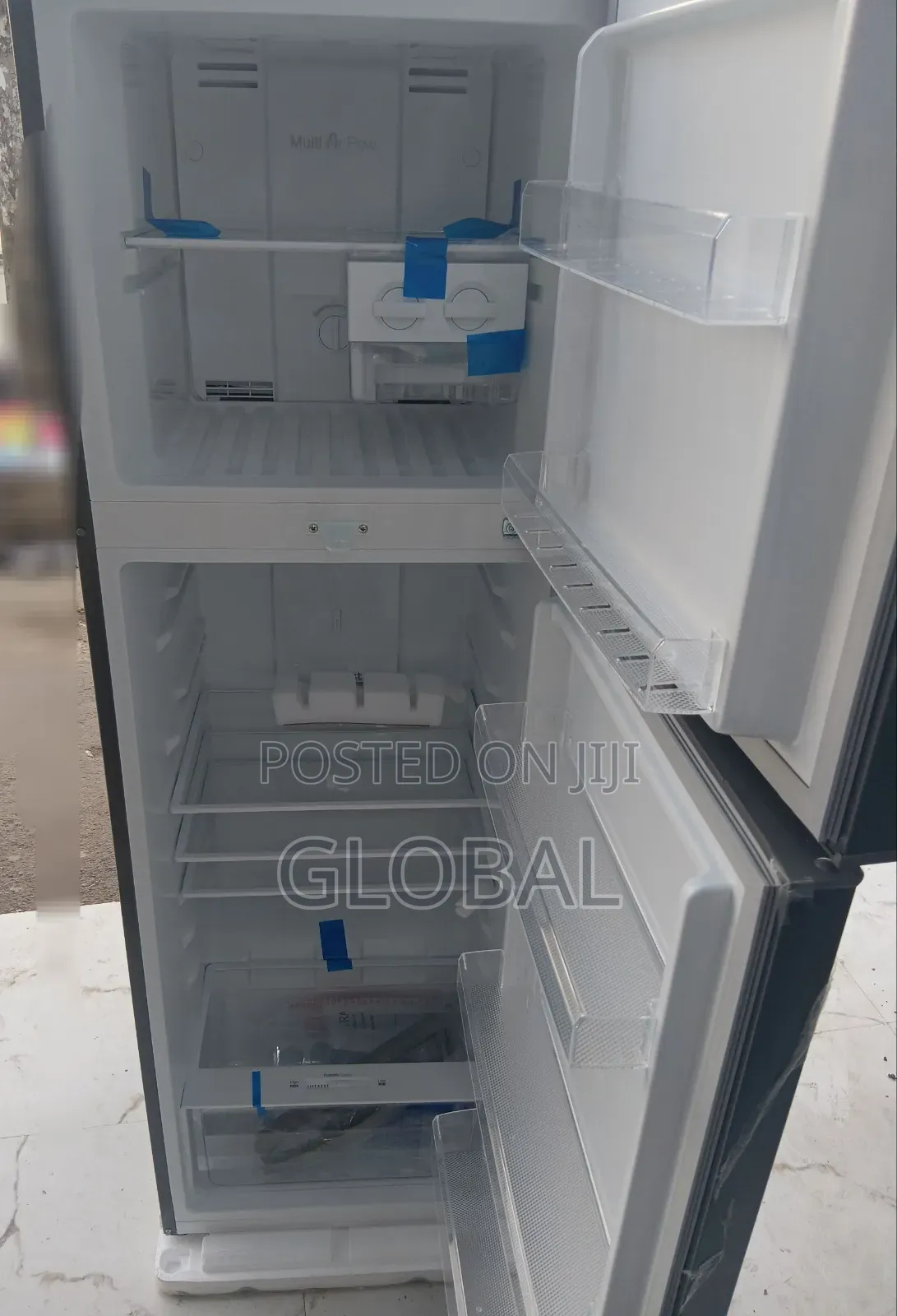 Akira 350"Litre Fan System Refrigerator in Addis Ketema - Kitchen ...