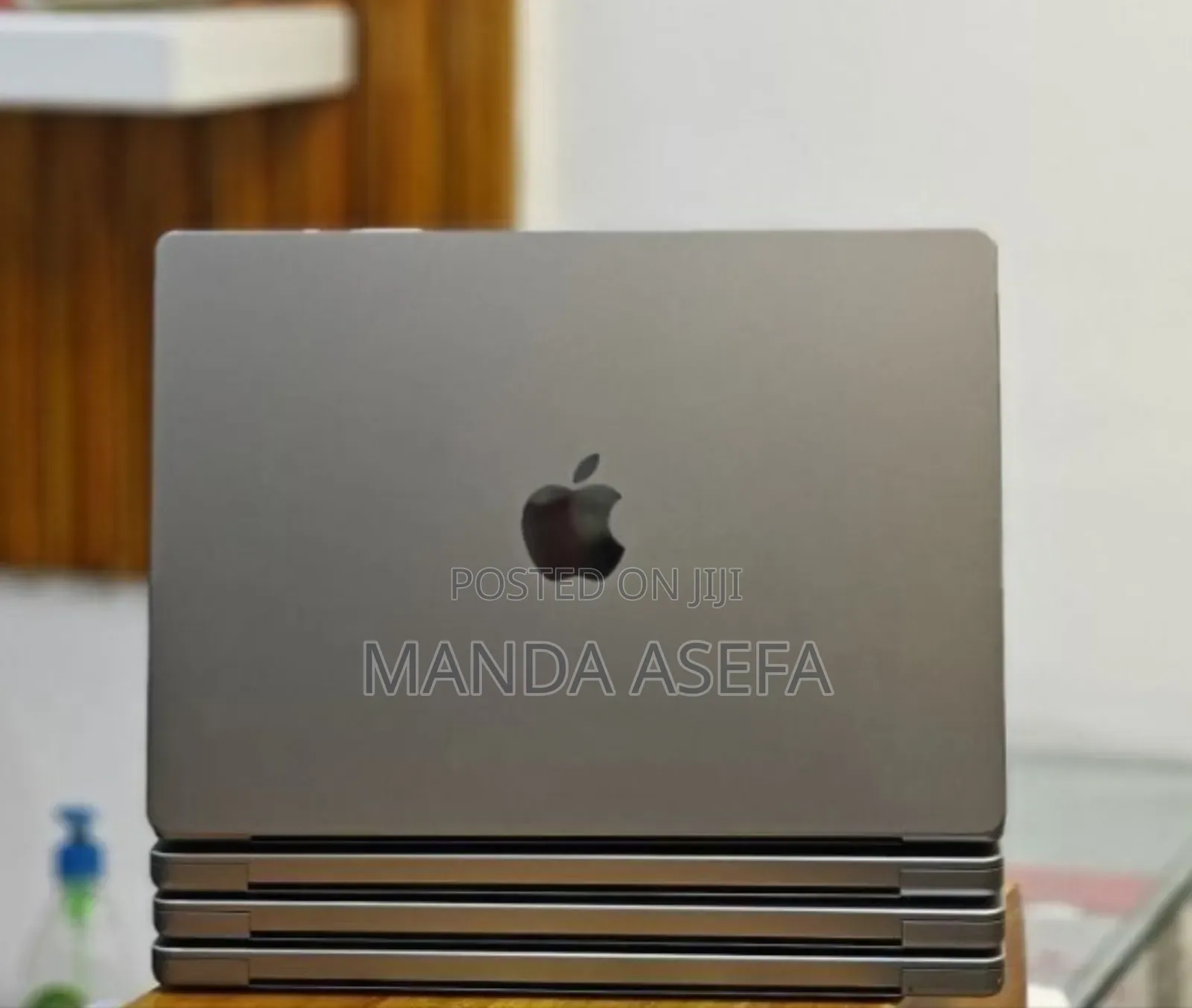 New Laptop Apple MacBook Pro M1 32GB Apple M1 Pro SSD 512GB in Bole ...